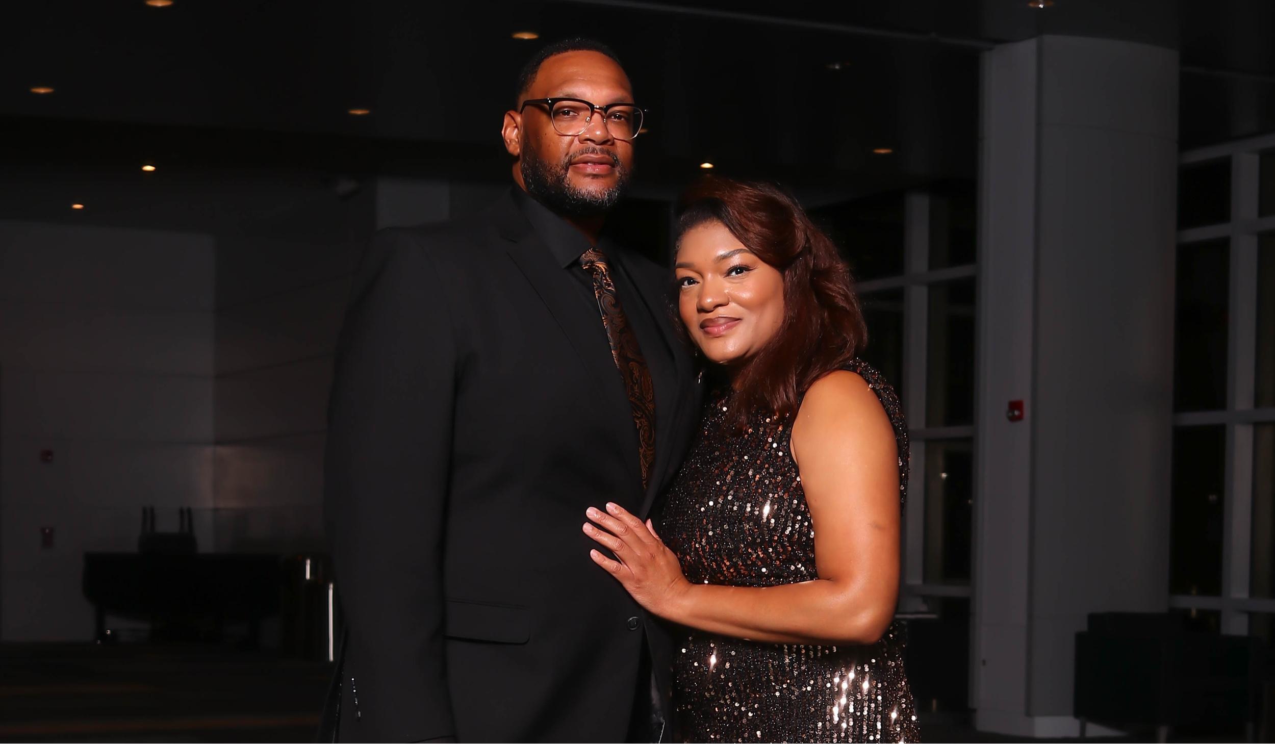 LaBarbara Vann and Tracy Pope's Wedding Website