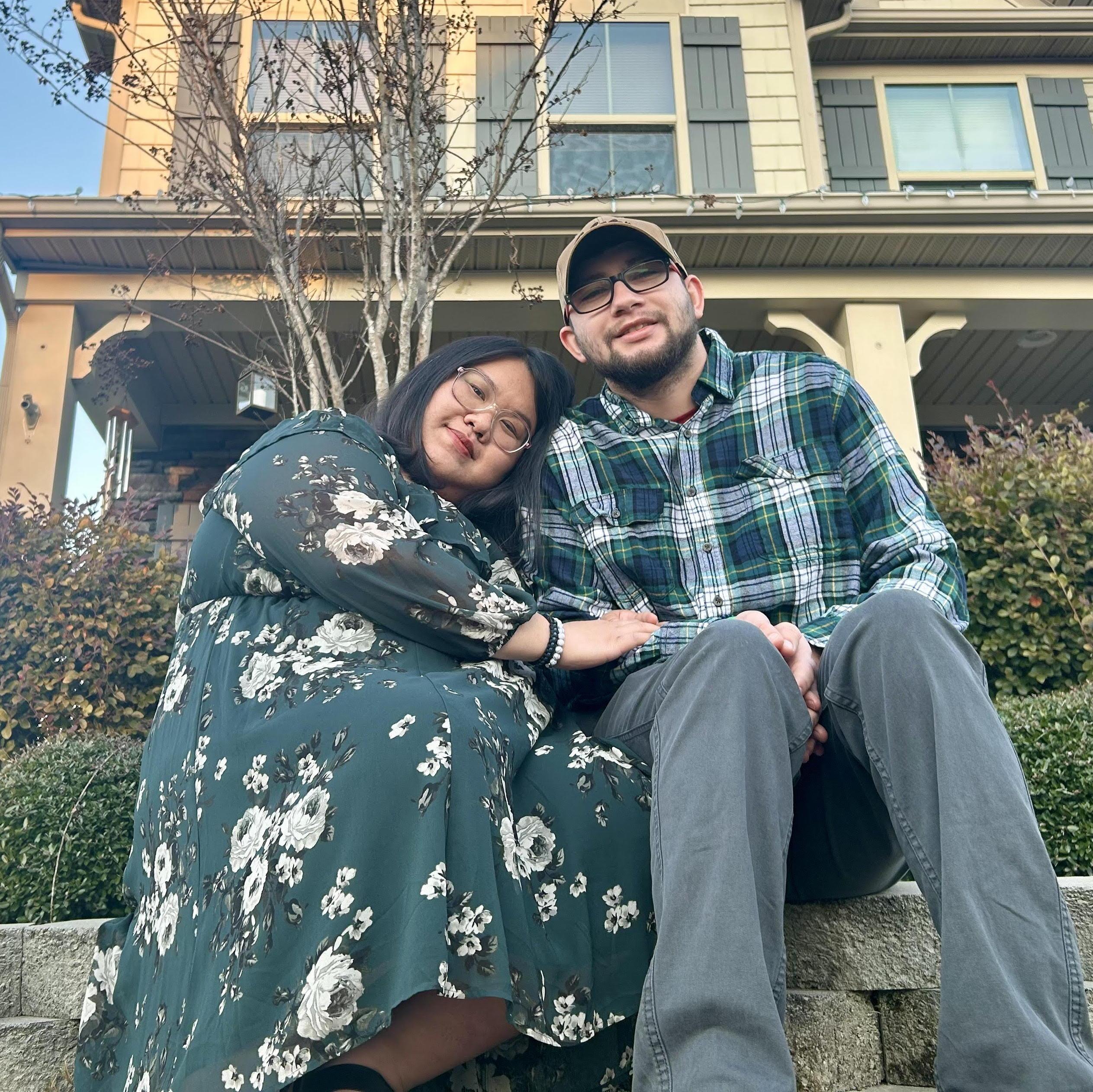 Delilah Xiong and Brian Blomberg's Wedding Website