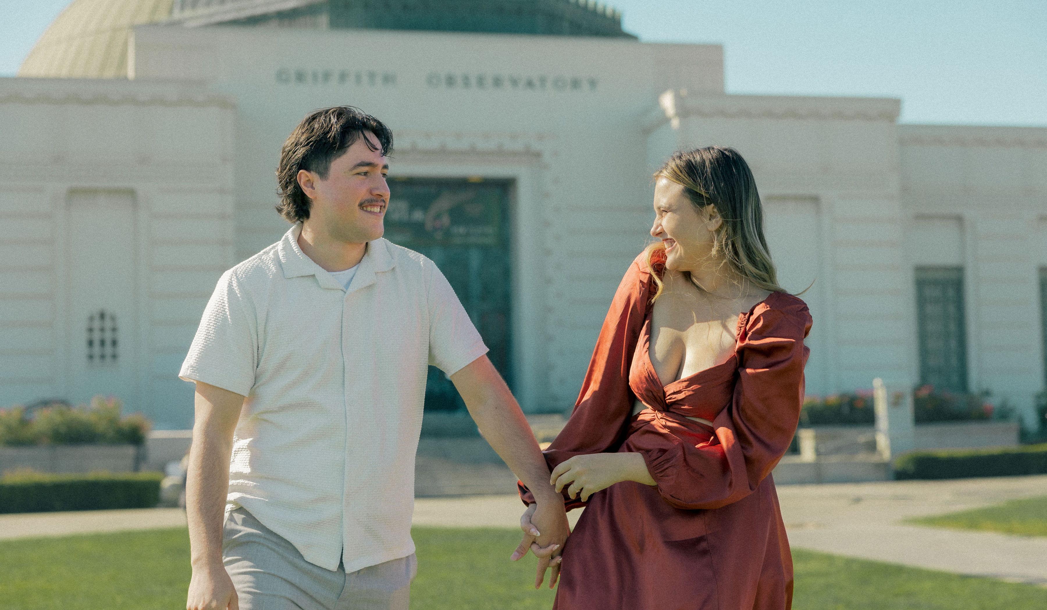 Colette Huber and Raoul Rodriguez's Wedding Website