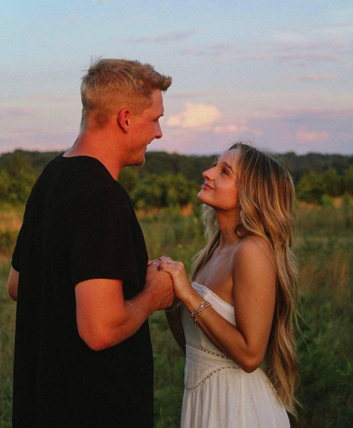 Hannah Wegley and Michael Watson's Wedding Website