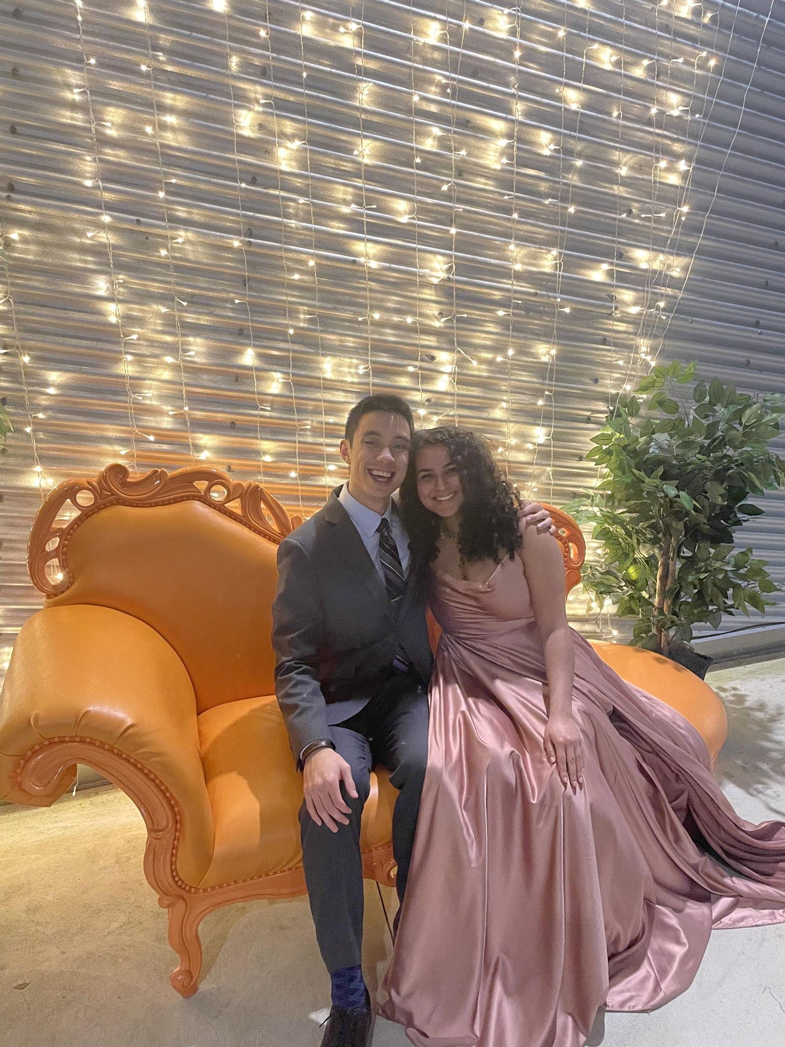 Pareena Sharma and Han Li's Wedding Website