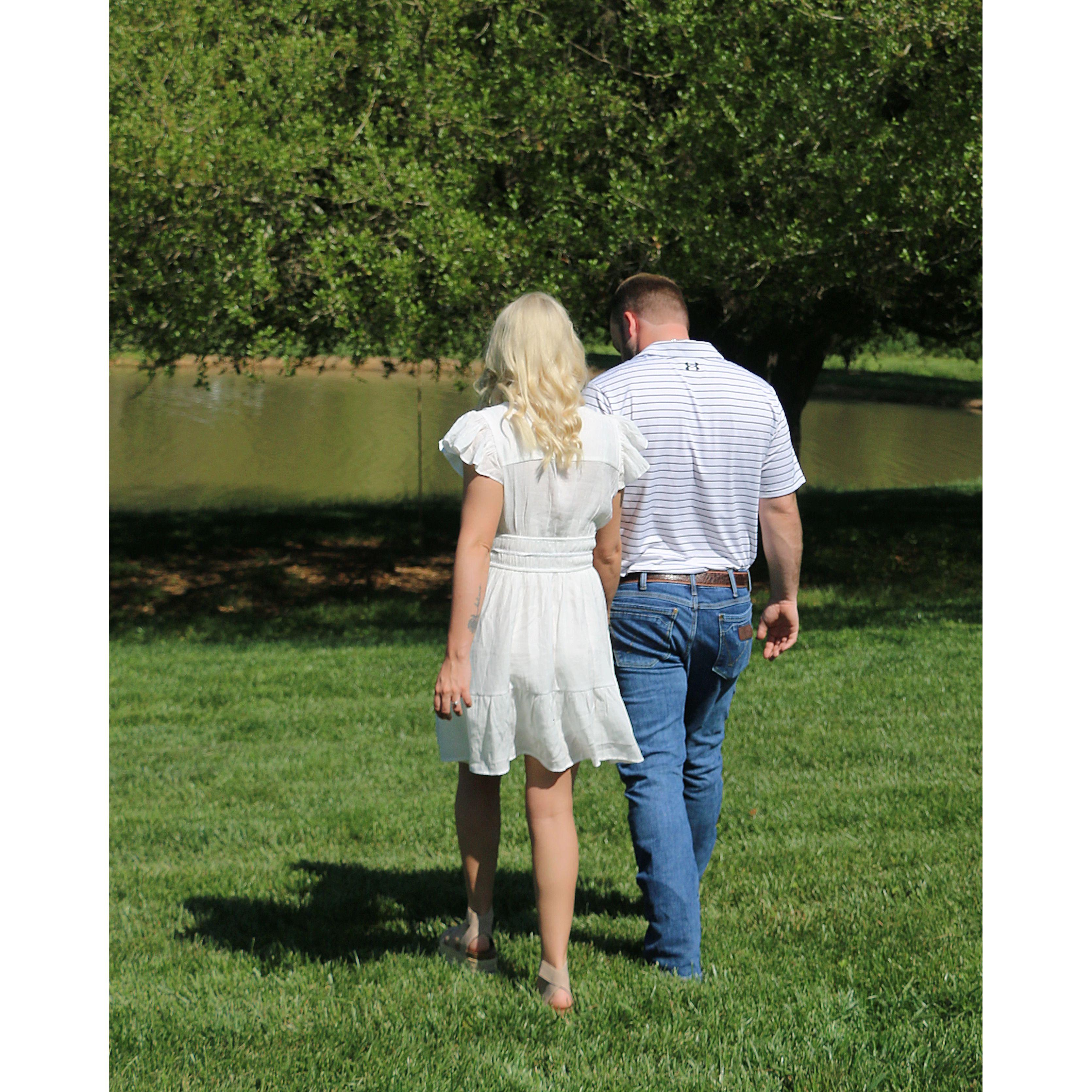 Hailey Bean and Richard Watson's Wedding Website