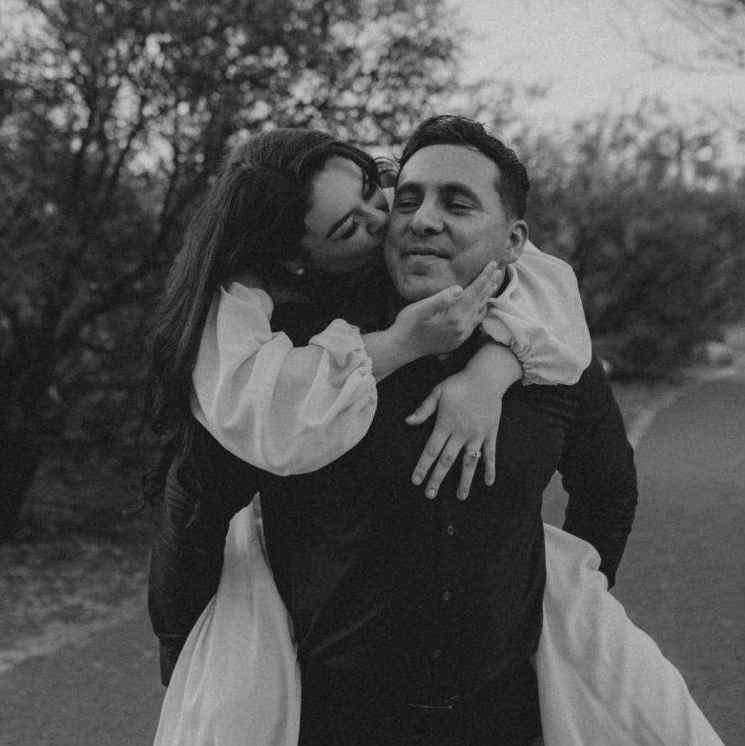 Avianna Gallegos and Adan Bueno's Wedding Website
