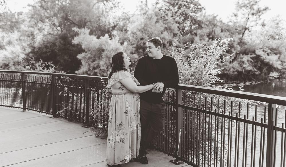 Rebecca Marquis and Wyatt Whitaker's Wedding Website