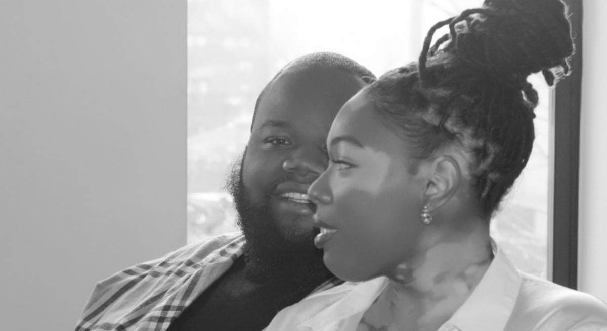 Telisha Gibson and Anwar Ross' Wedding Website