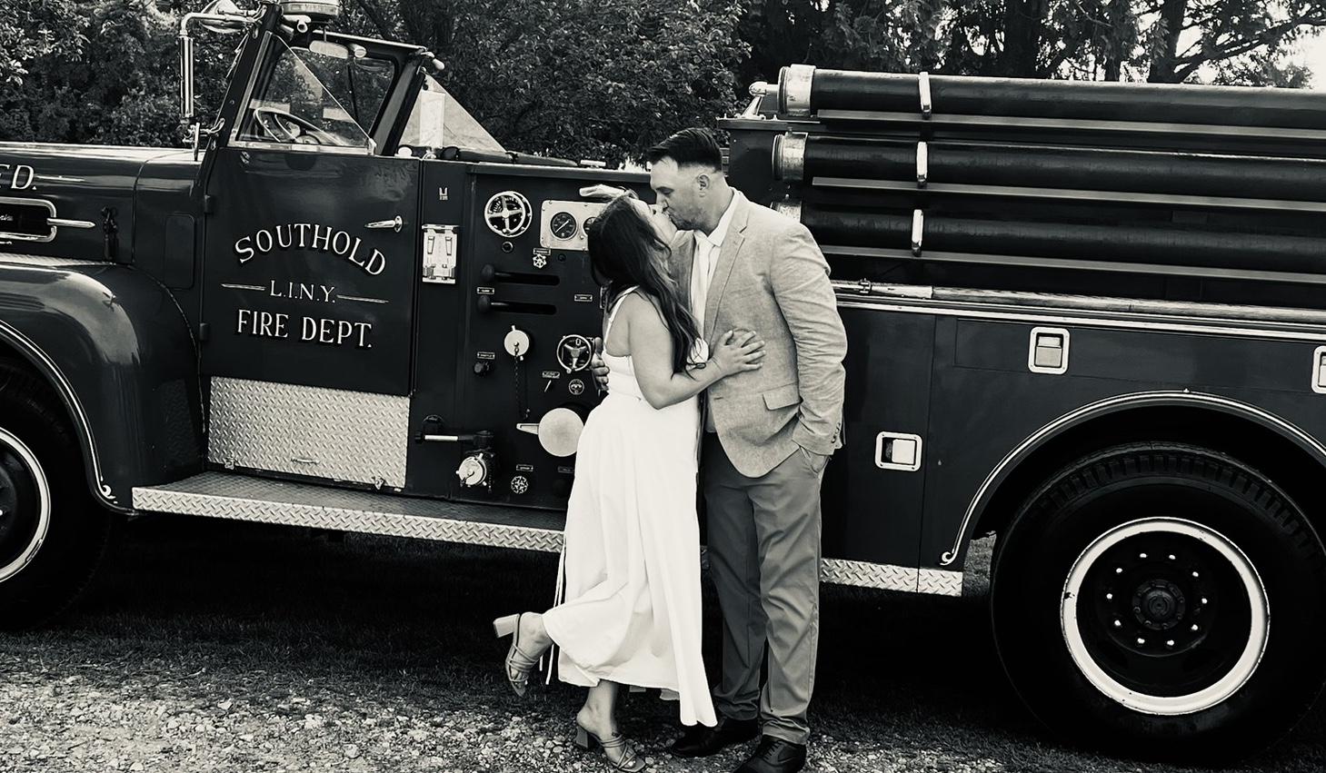 Ferrin Gilchrest and Thomas Mcdonald's Wedding Website