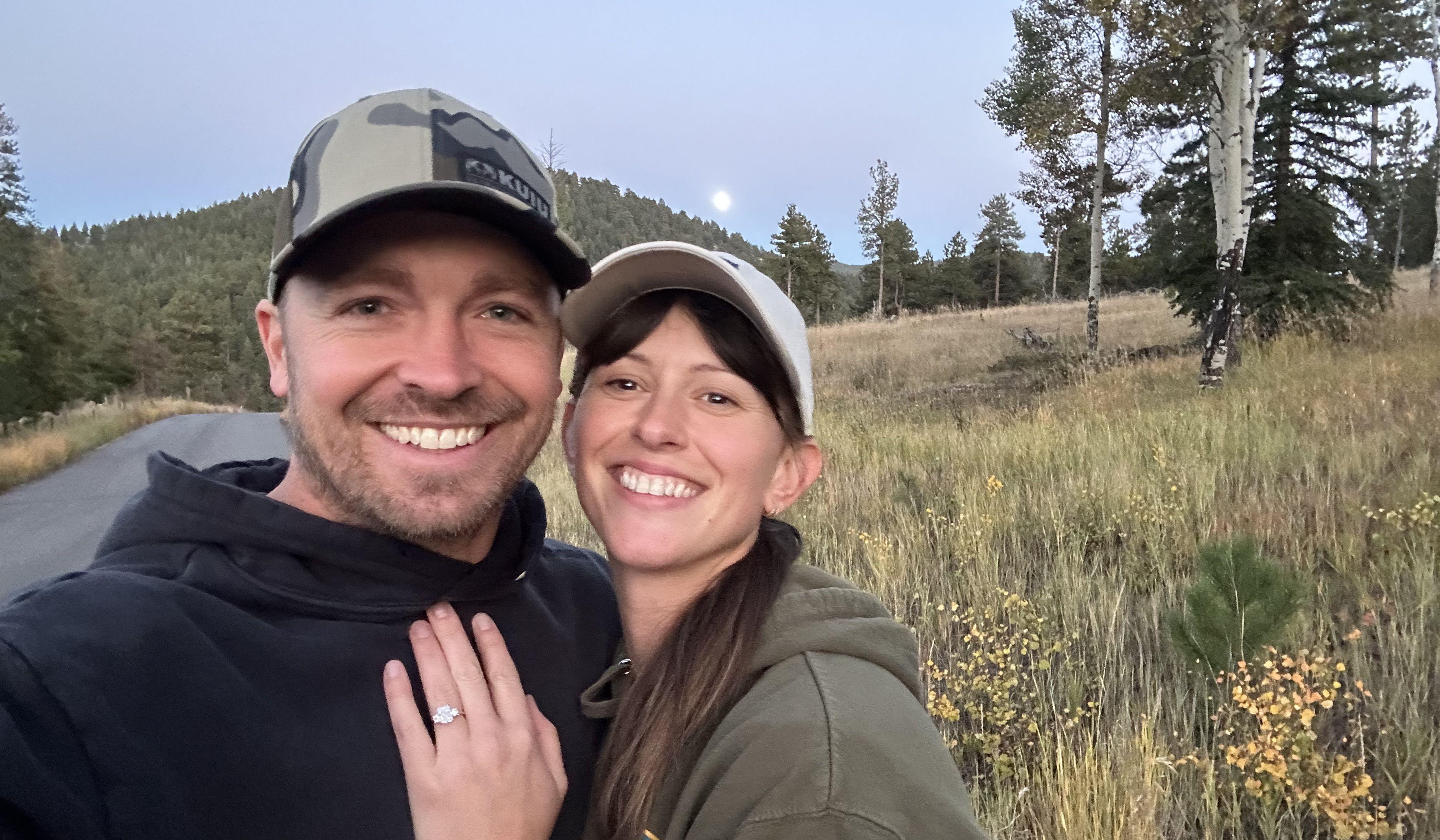 Alicia Uhler and Luke Voss' Wedding Website