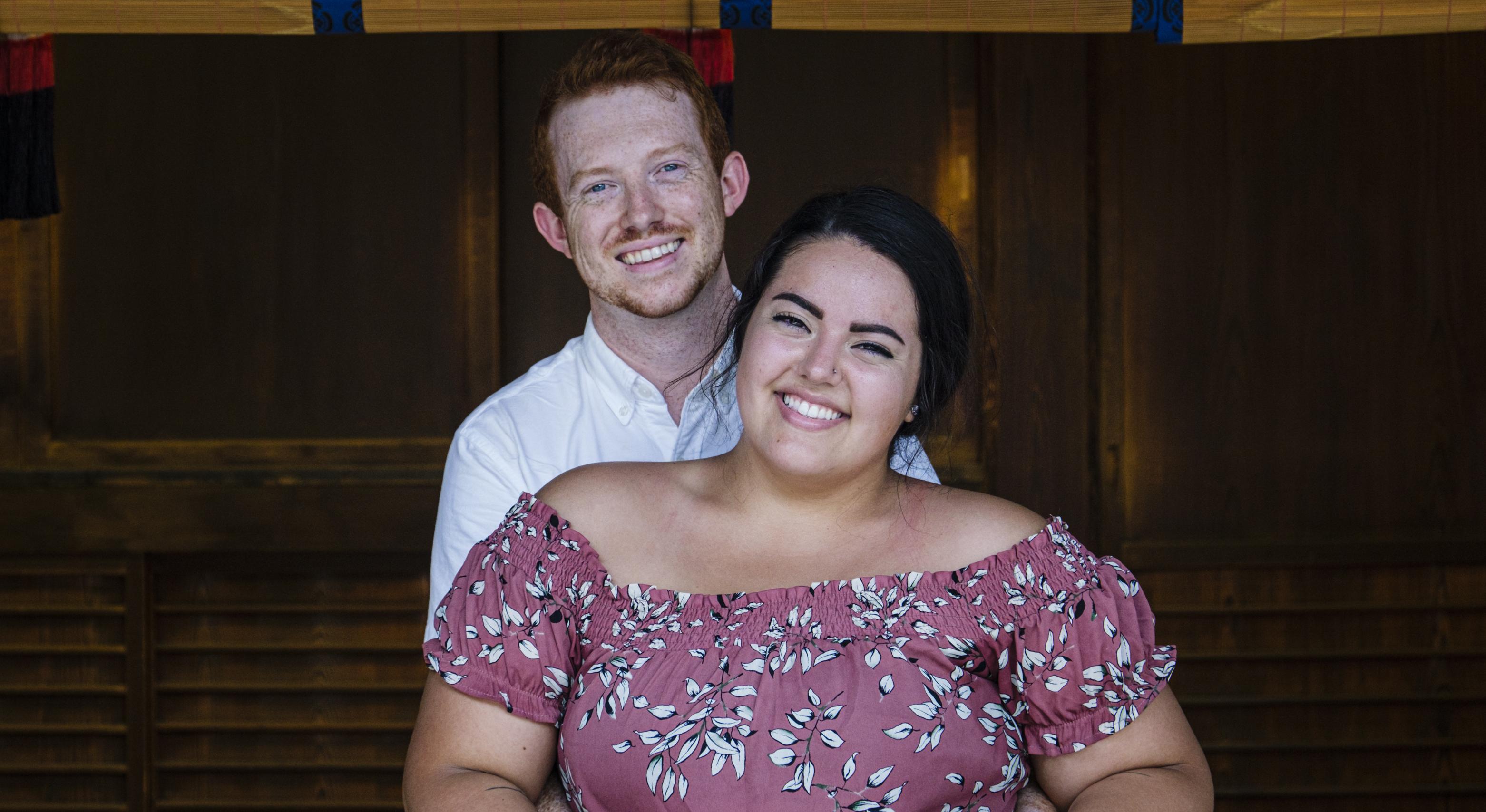 Devyn Keawe Matsumiya and Joshua David O’Neill Curl's Wedding Website
