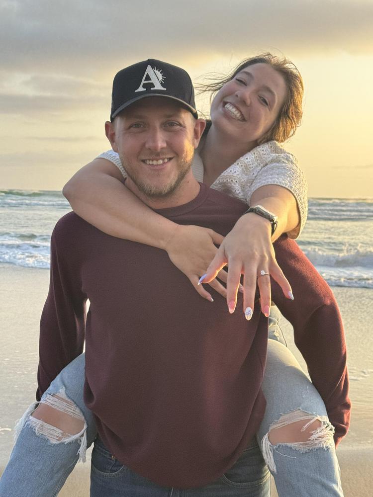 Danielle Burke and Mitchell Jacobson's Wedding Website