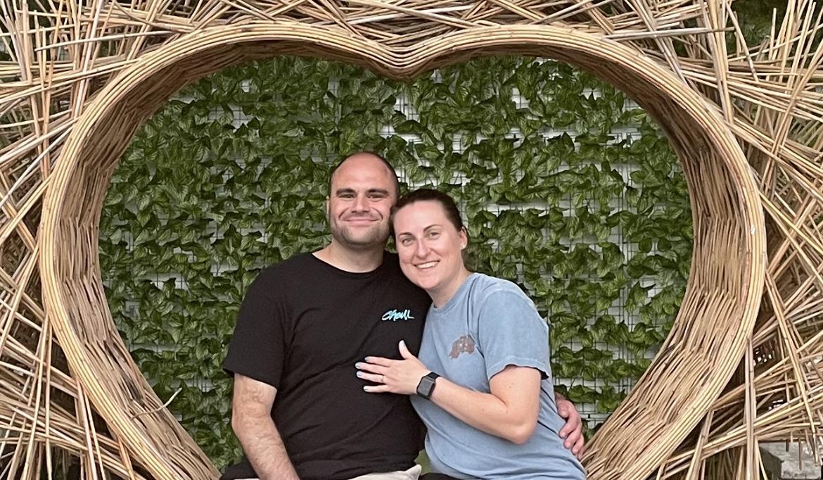 Lauren von Schaumburg and Nick Notaro's Wedding Website