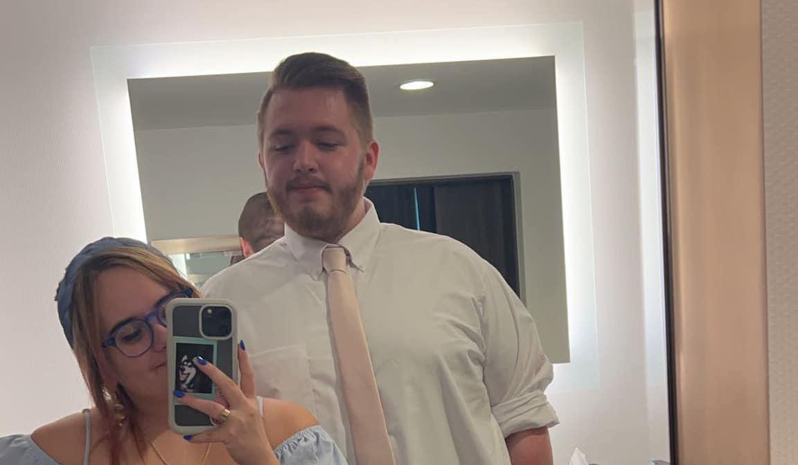 Morgan Ingle and Tyler Ross' Wedding Website