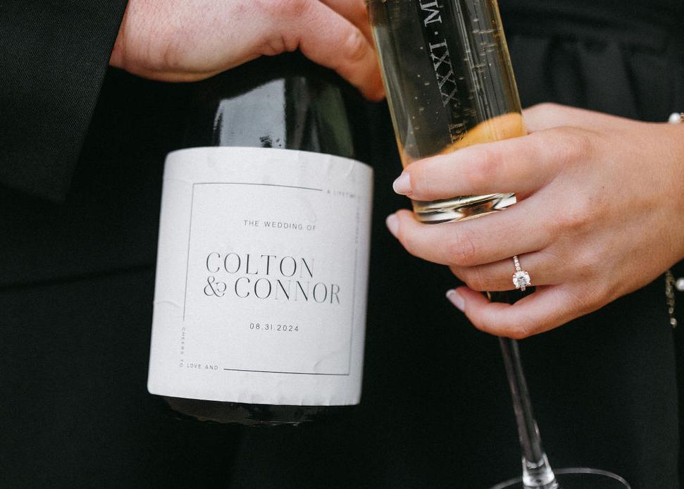 Connor Christine Smith and Colton Dean Mellinger's Wedding Website