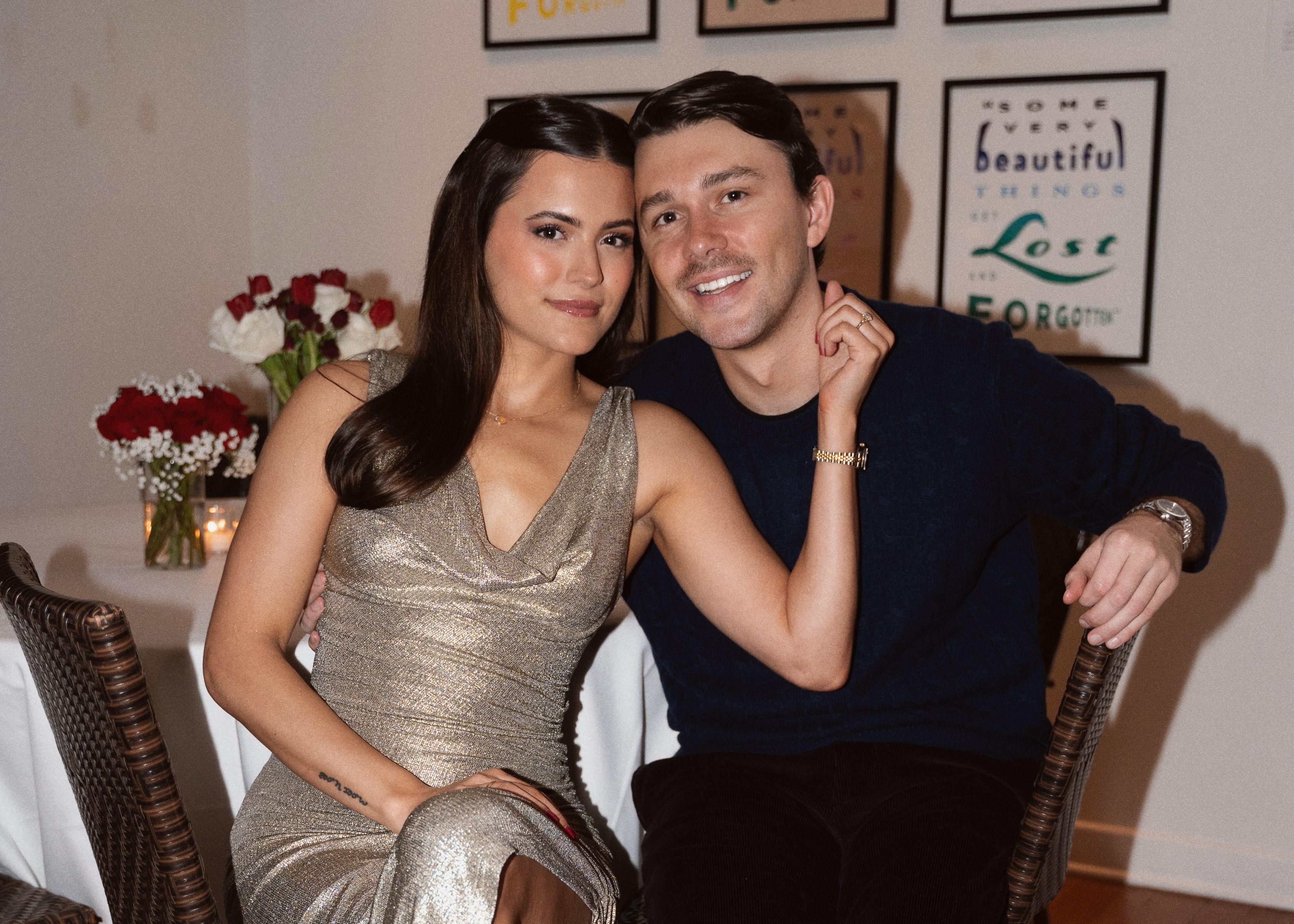 Alexandra Scott and Jared Warren's Wedding Website