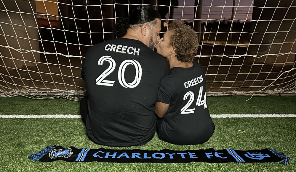 Terry Creech and Stephanie Moore's Wedding Website