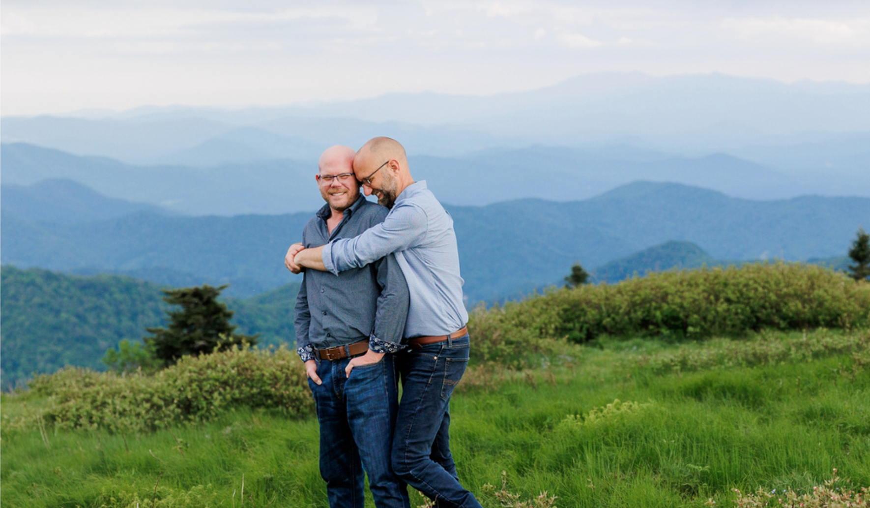 Scott Maas and Joshua Parham's Wedding Website