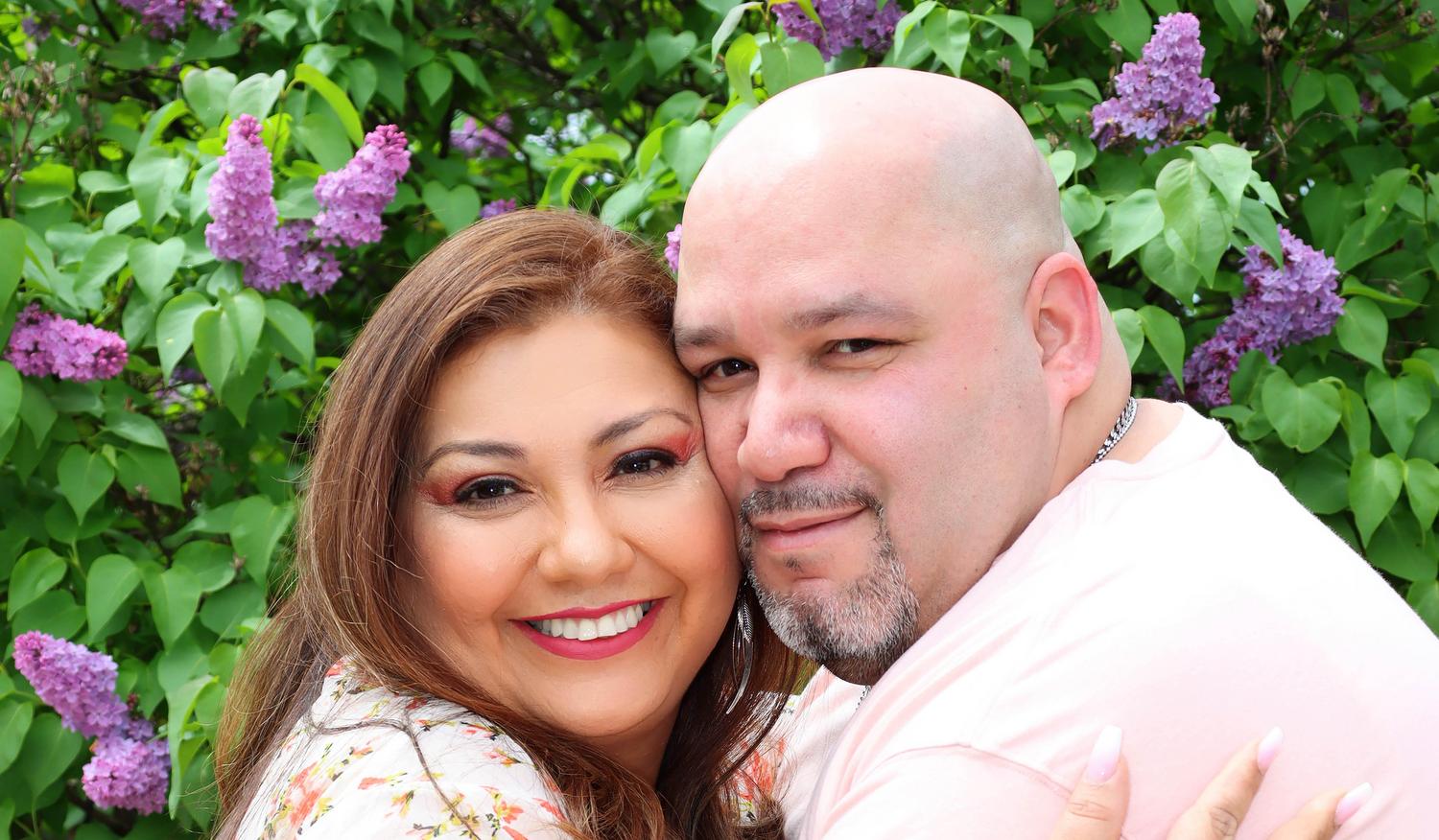 Claudia Solorzano and Angel Cirilo's Wedding Website