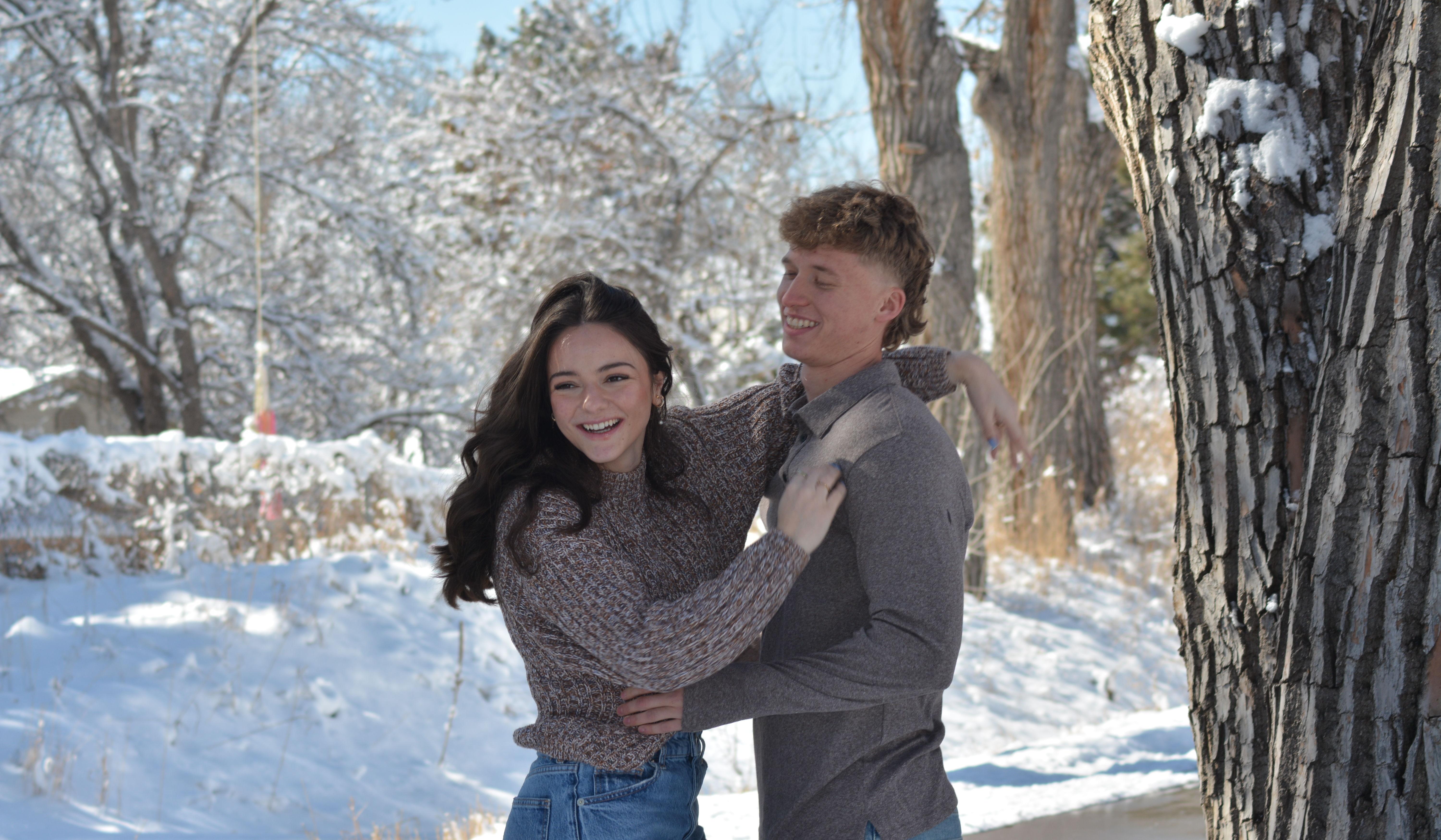 Demi Raines and Kaden Bennett's Wedding Website