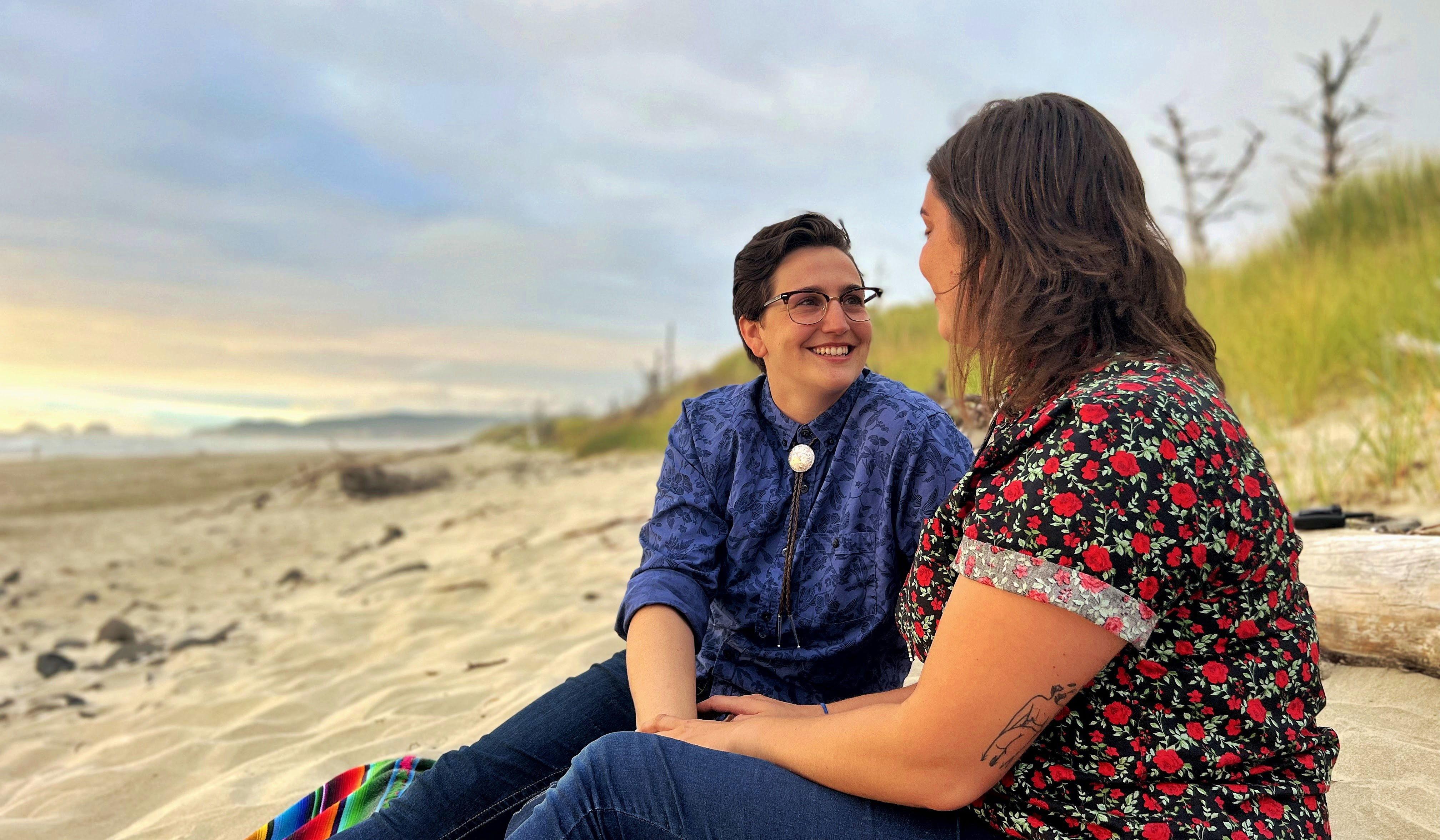 Kylie Hyde and Cynthia Cook's Wedding Website