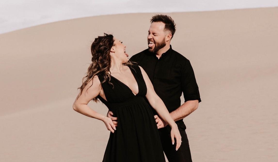 Joey Horner and Skylar Feldman's Wedding Website