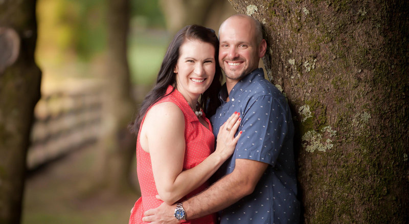 Amber Richards and Brad Dooley's Wedding Website