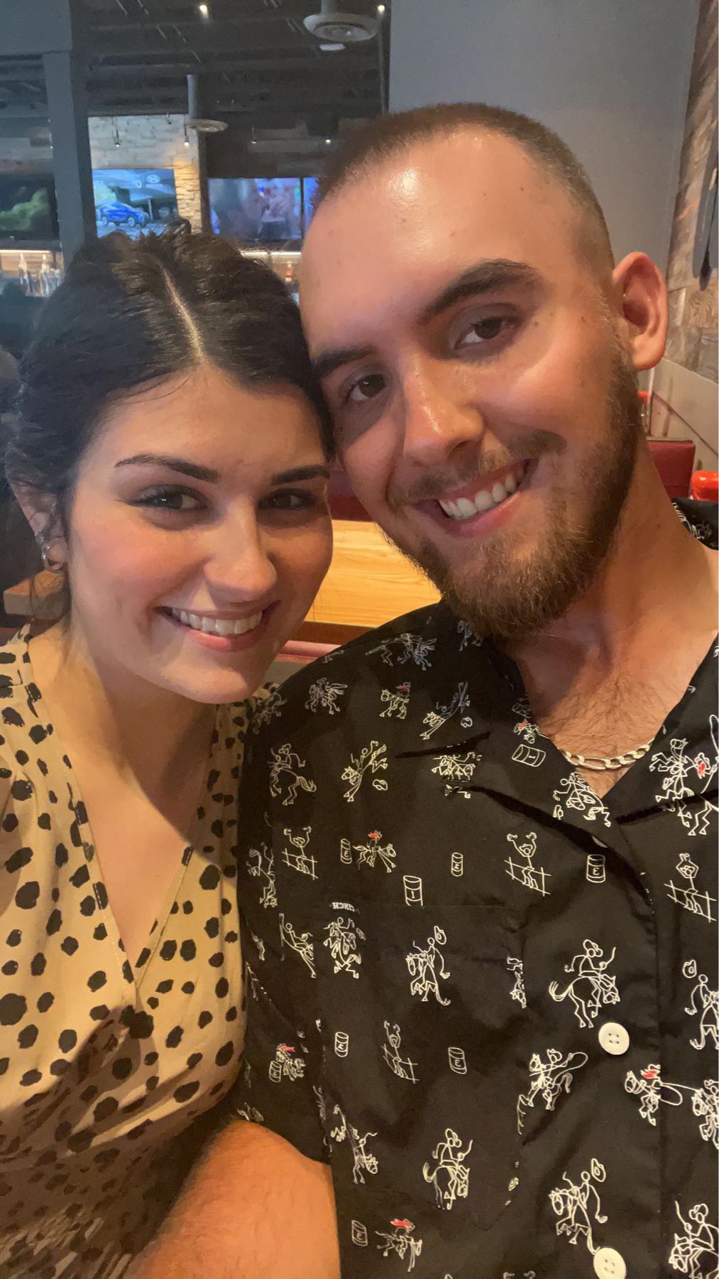 Dani Gil and Dylan young's Wedding Website