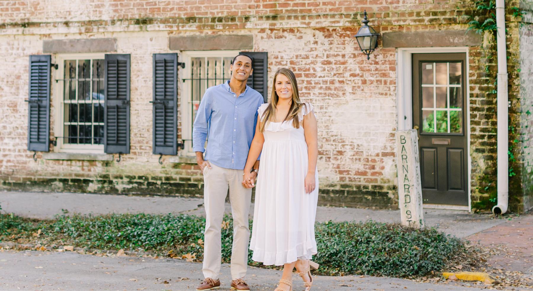 Lauren Williams and James Moorman's Wedding Website
