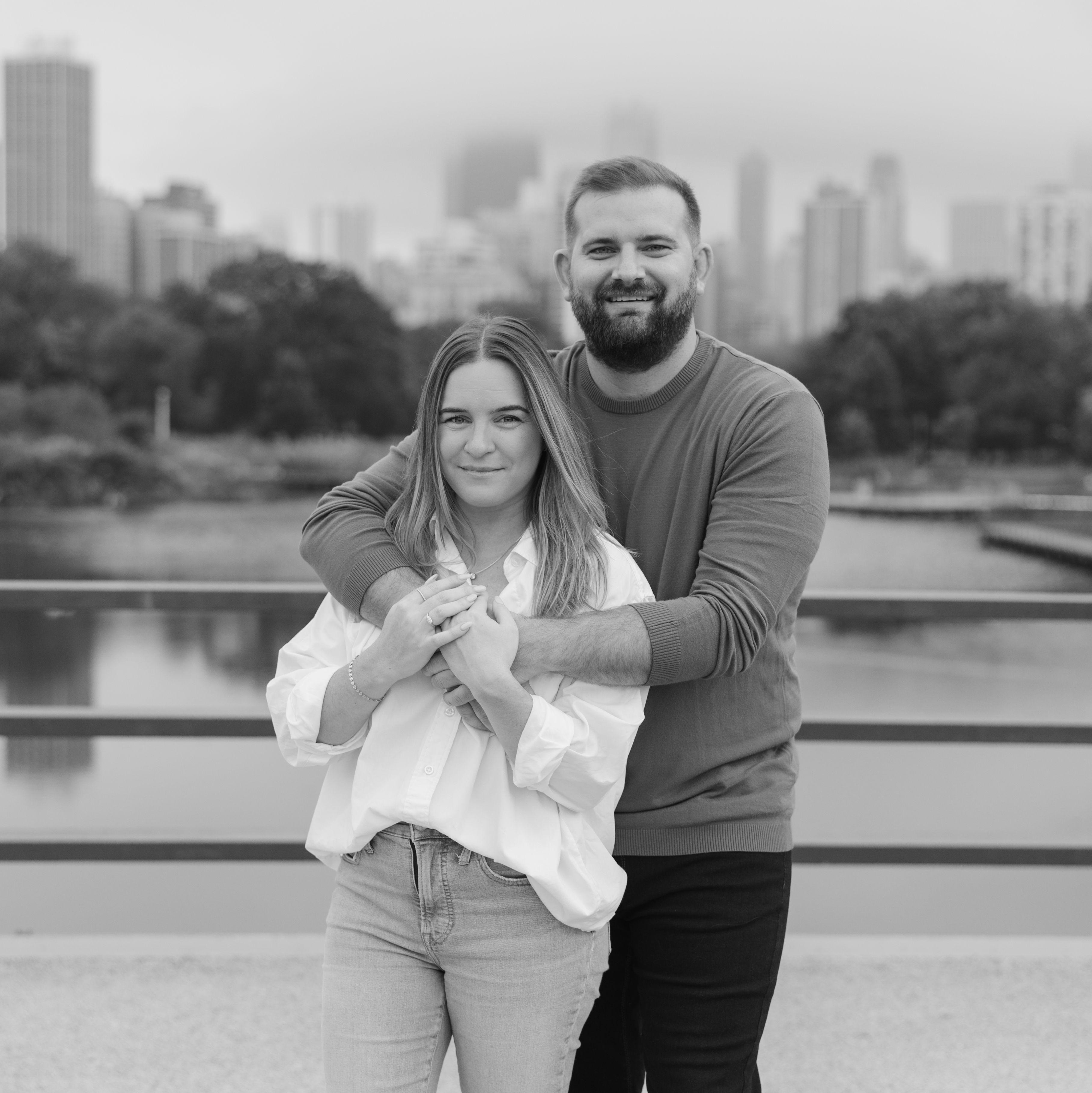 Laura Levene and Adam Beckwith's Wedding Website