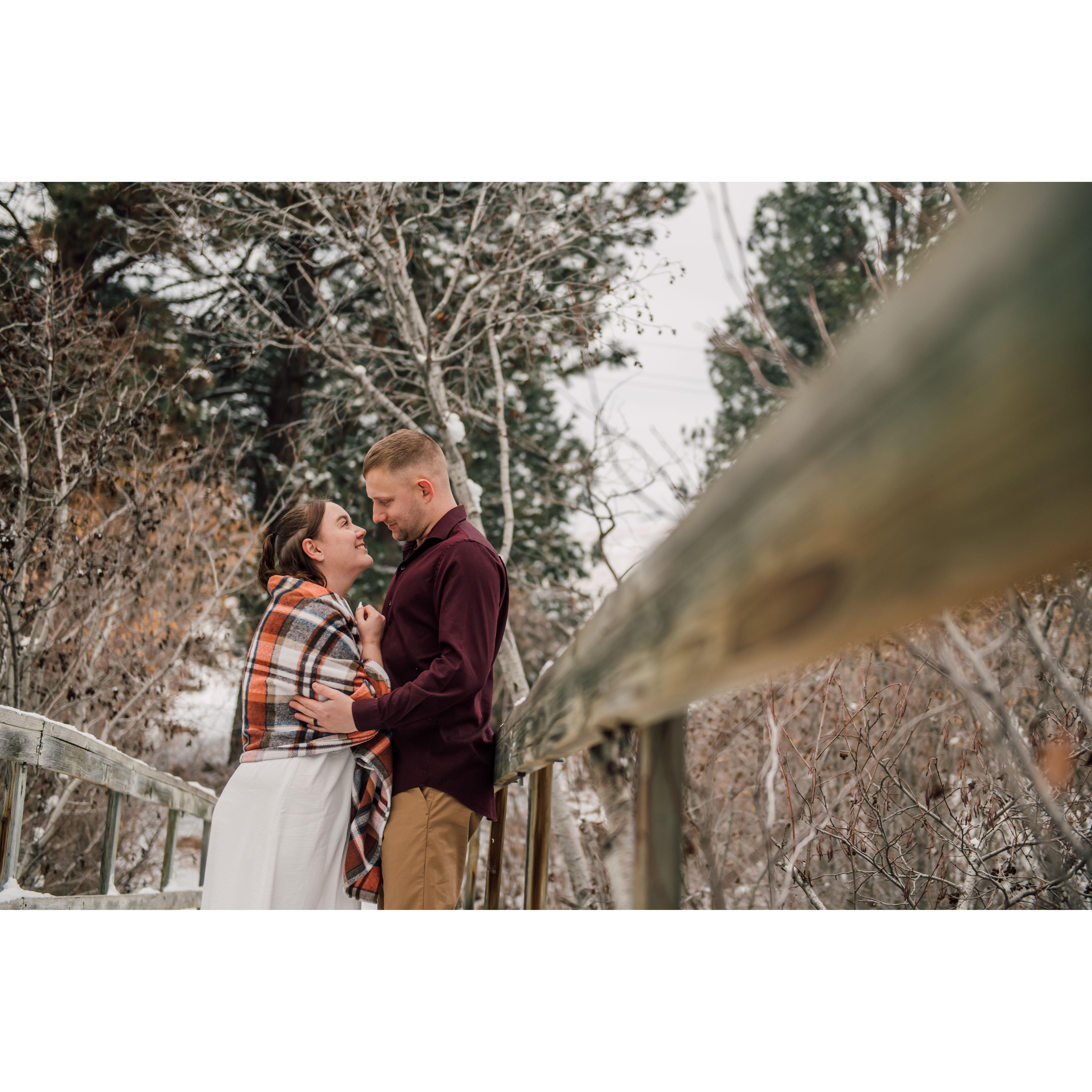 Shelby Brelig and Erik Eichner's Wedding Website