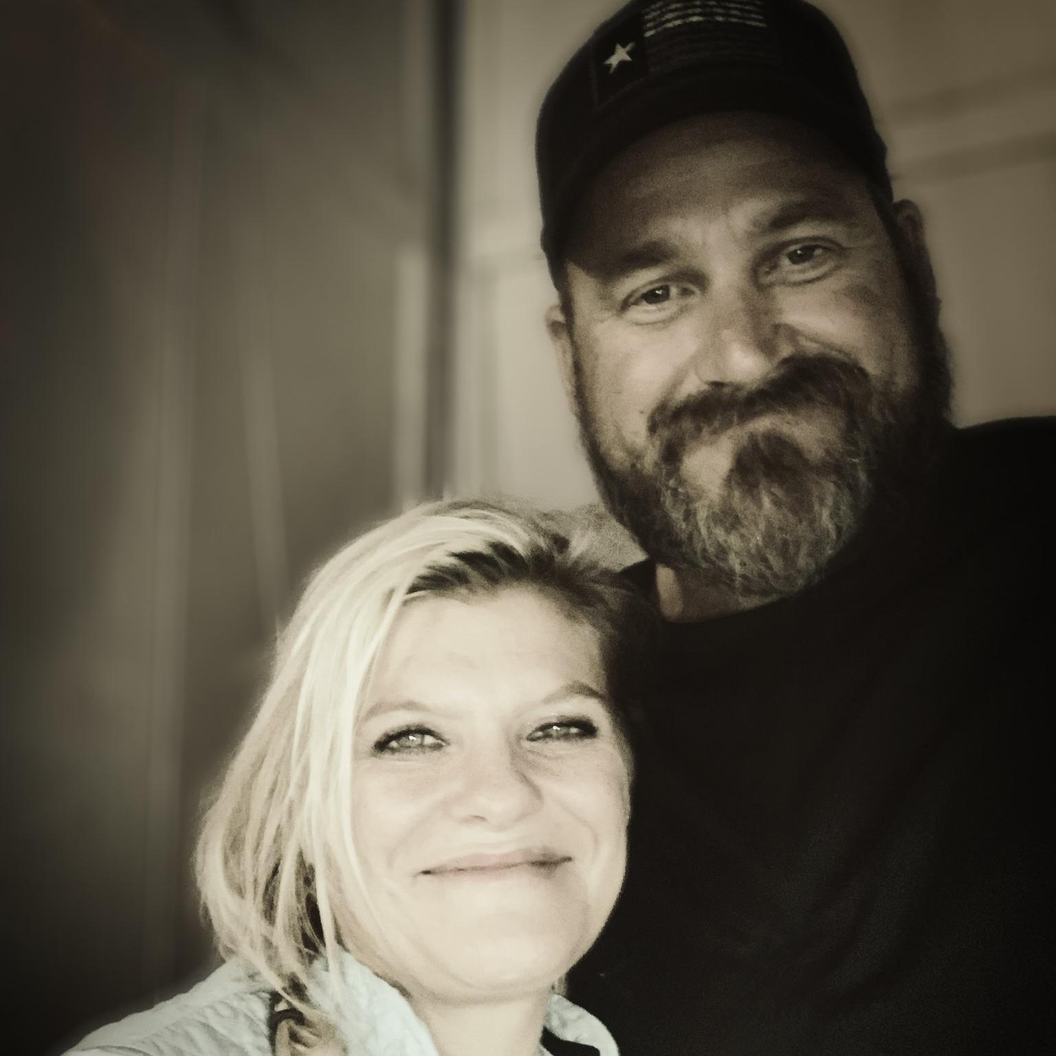 Rusti Kimbrel and Brian Jenkins' Wedding Website