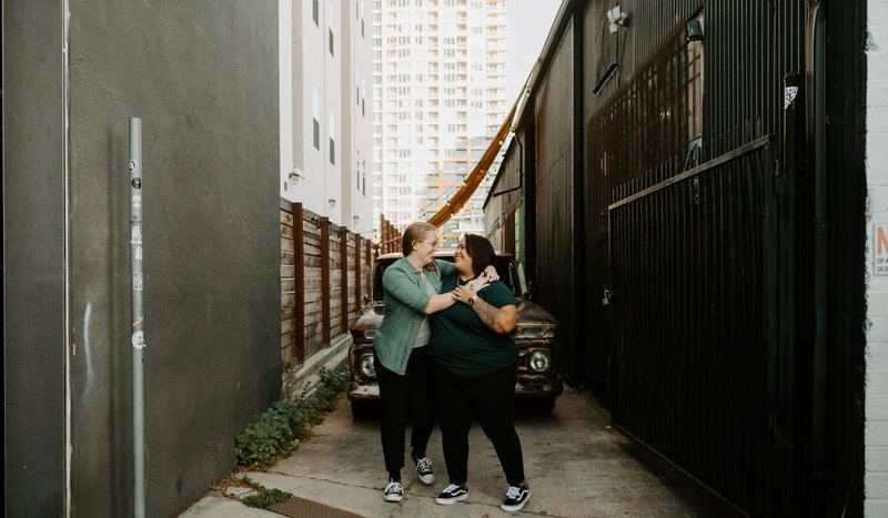 Natalie Barreda and Natalie Beaulieu's Wedding Website