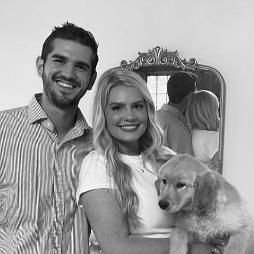 Hugh Mattingly and Stacey Penrod's Wedding Website