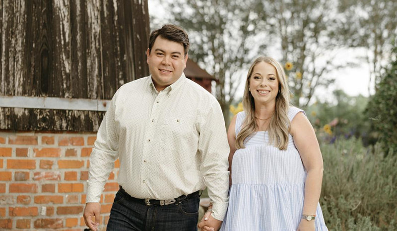 Hannah Mitchell and Austin Smith's Wedding Website