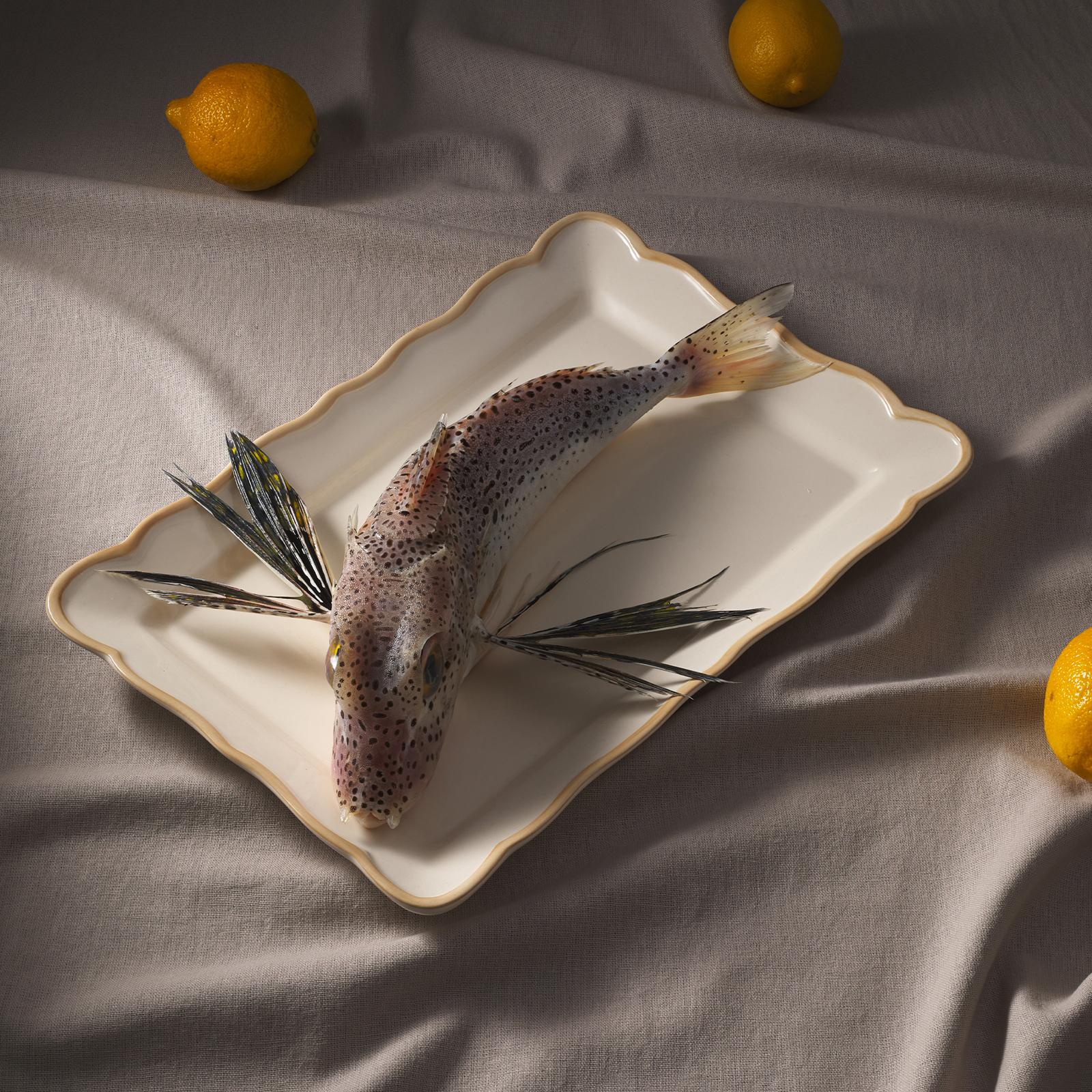 Maison Madison, Colette Rectangular Platter | Zola