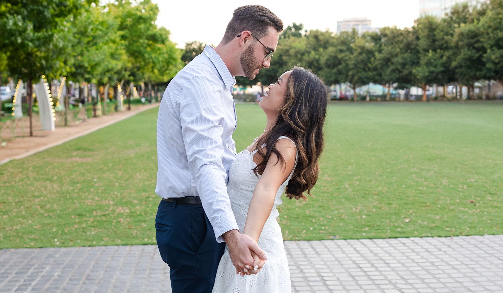 Joie Hensley and James Fifield's Wedding Website