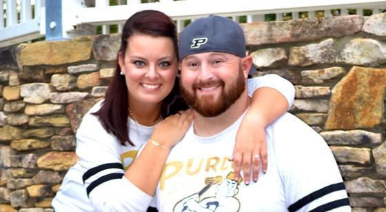 Kourtney Forrester and Kyle O'Rourke's Wedding Website