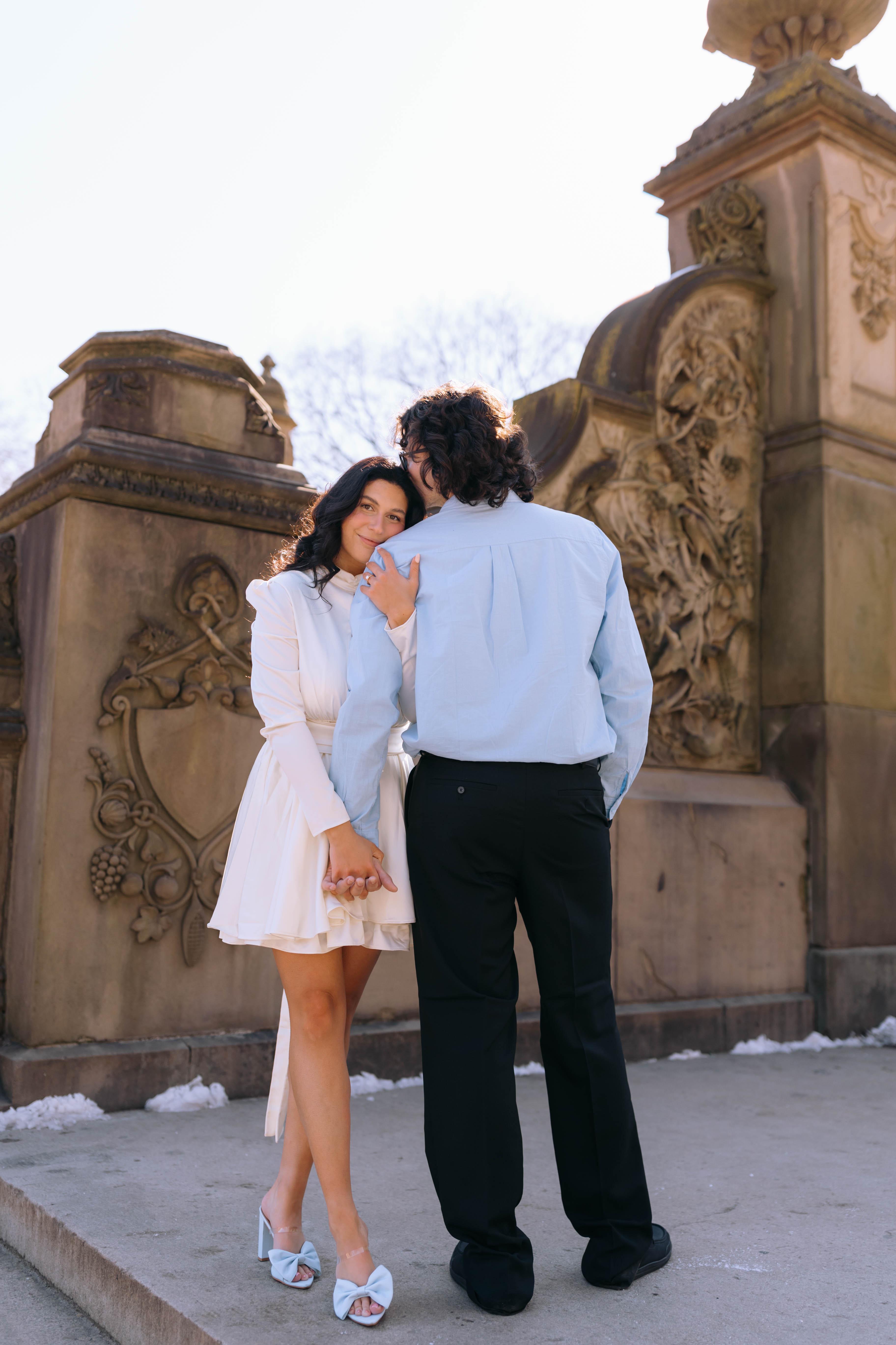 Mary Sweitzer and Daniel Sarmiento's Wedding Website