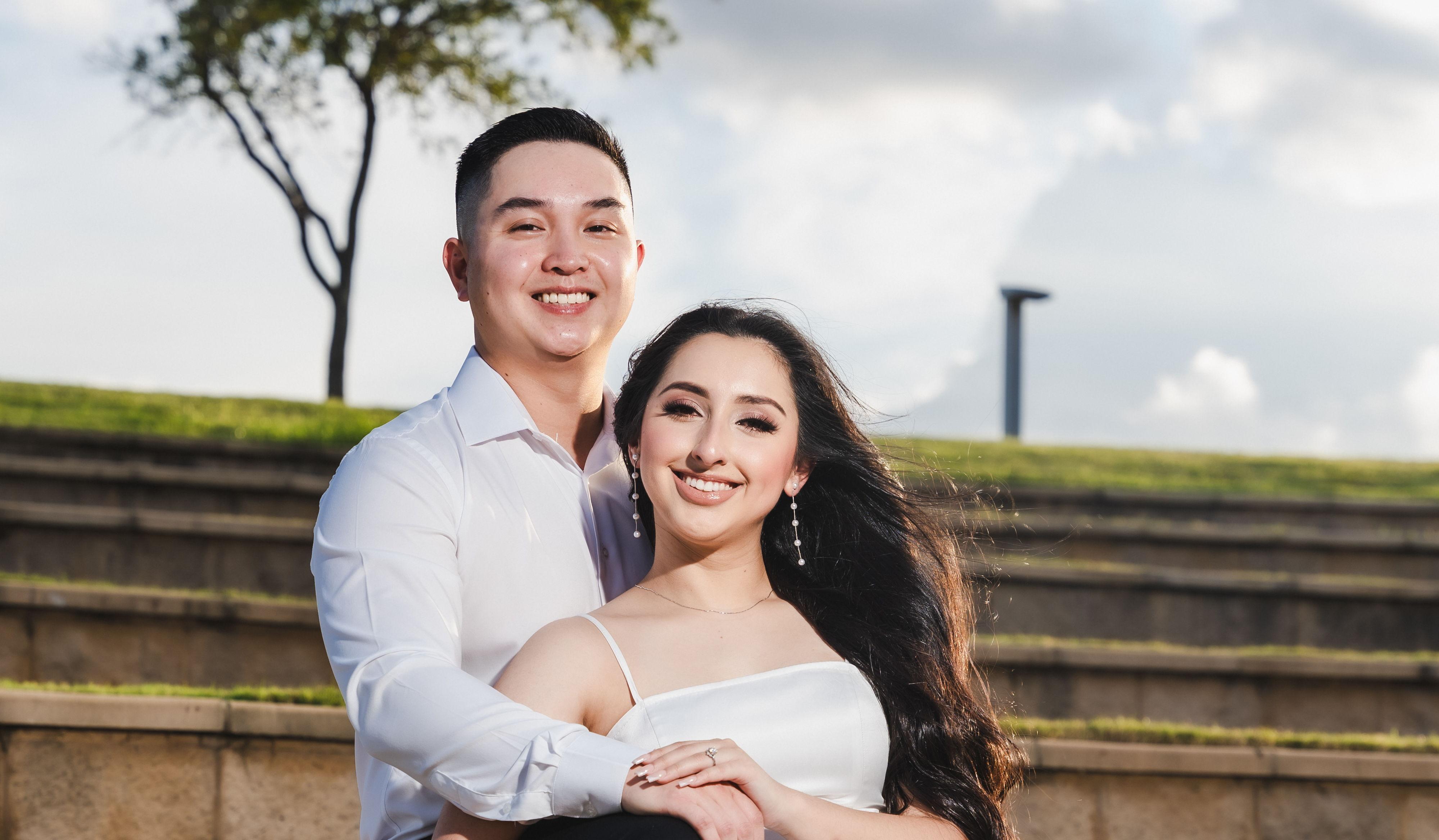 Yamilex Rodriguez and Kevin Wu's Wedding Website