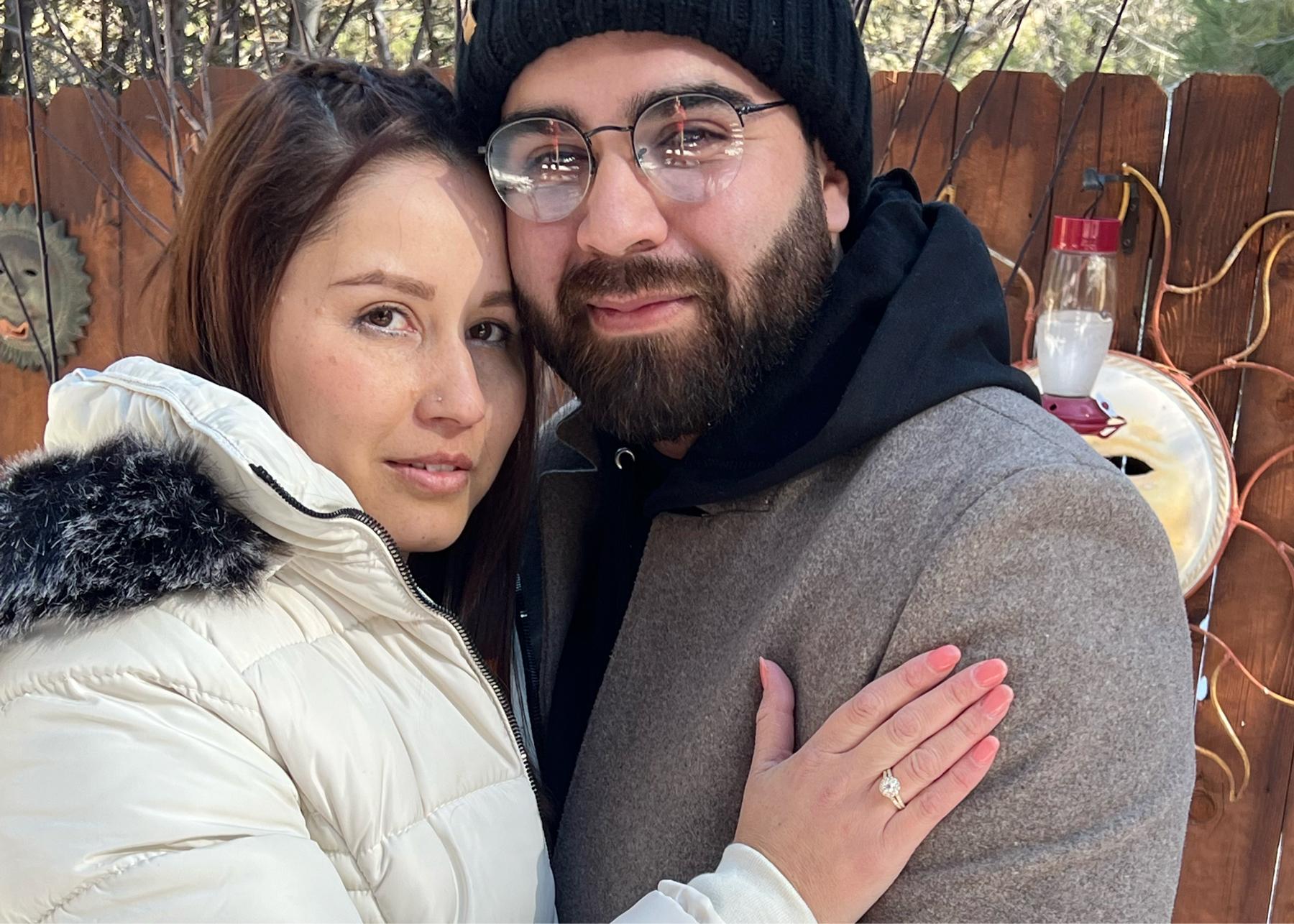 Isabel Alvarez and Abraham Perez's Wedding Website