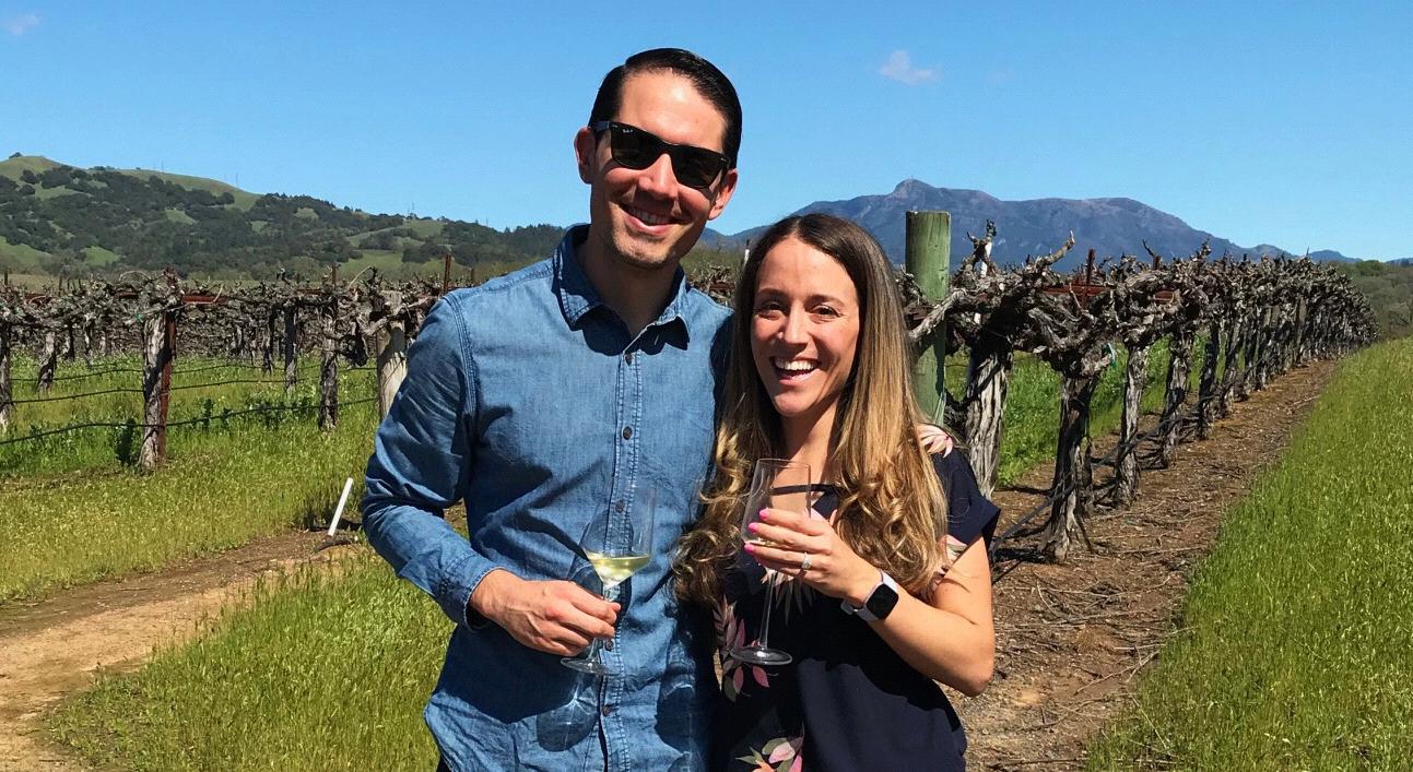 Daniel Maroon and Chelsea Dunton's Wedding Website