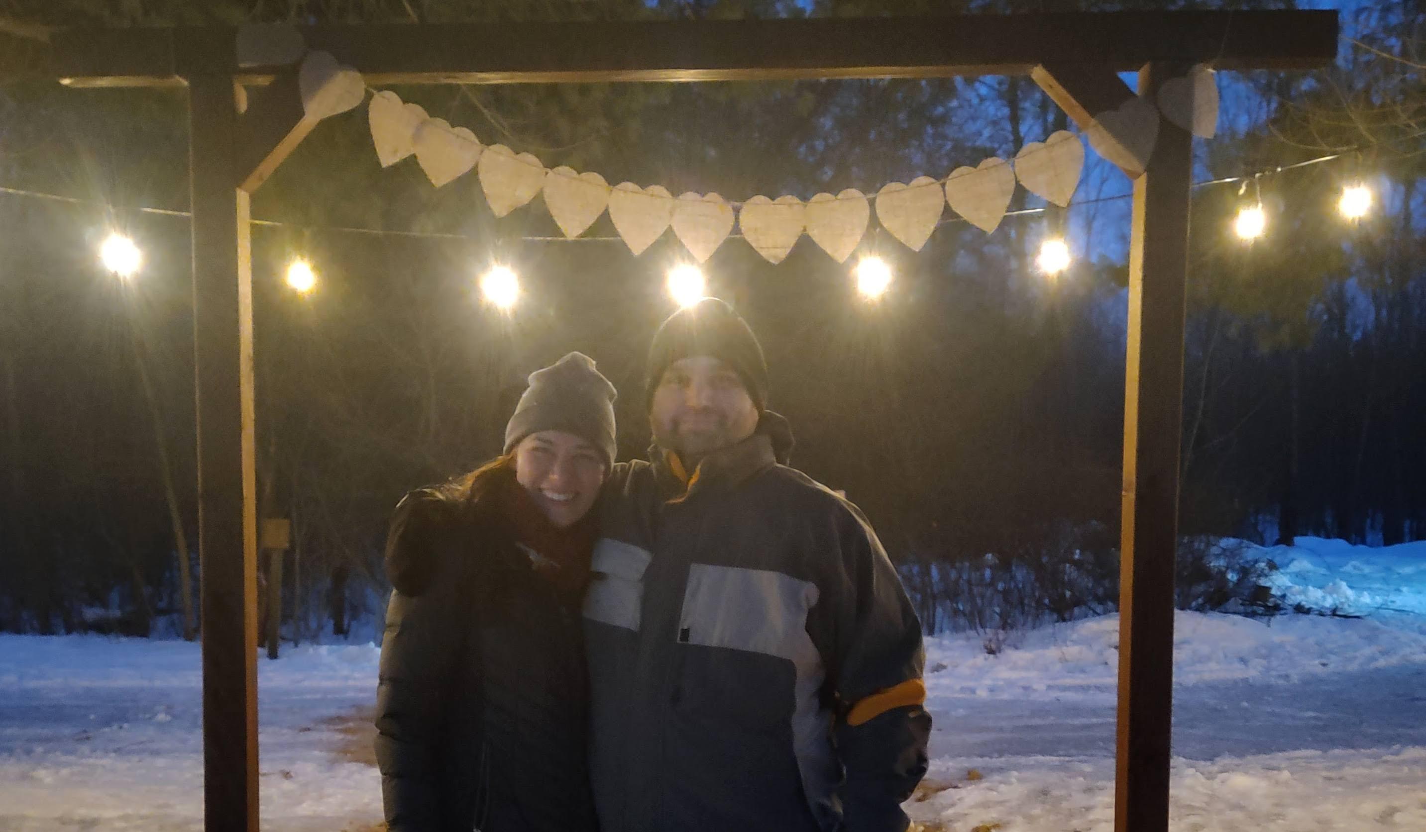 Jessica Notenbaum and Ben Stitt's Wedding Website