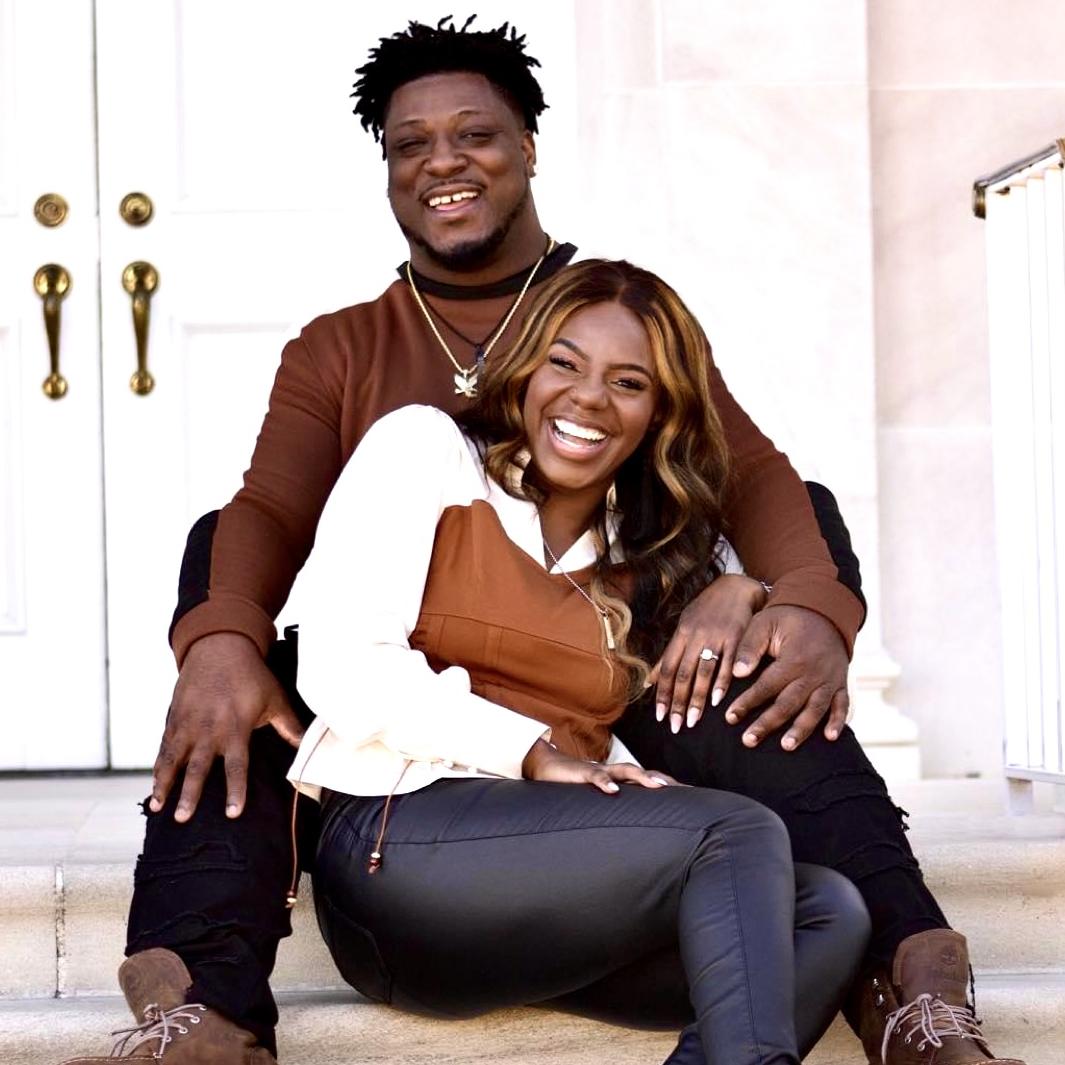 Jasmine Ware and Ernest Palmer's Wedding Website