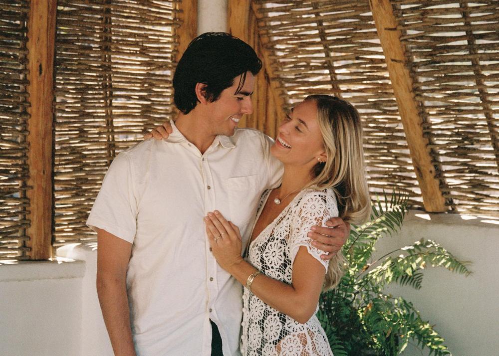 Brittney Austin and Christian Crayne's Wedding Website