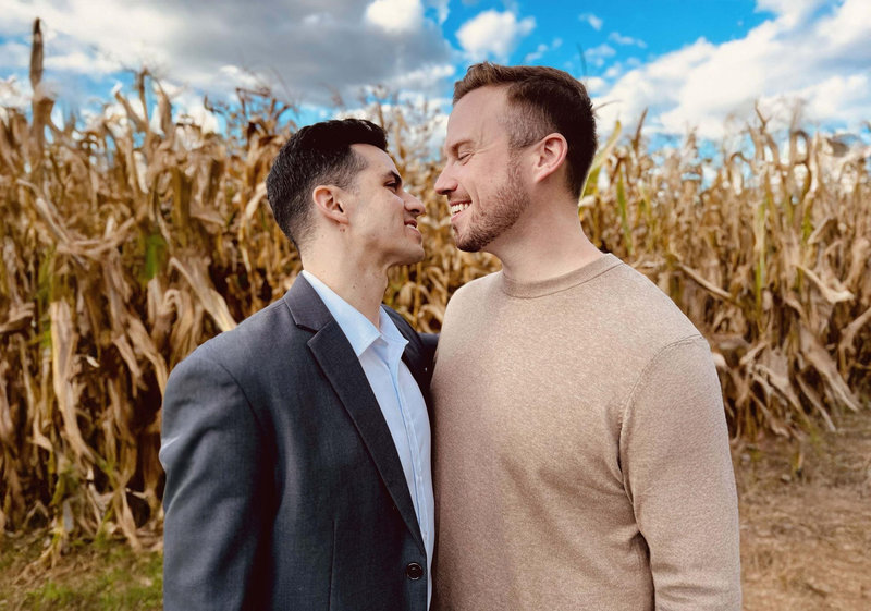 Thomas Gault and Alfonso Petersen's Wedding Website