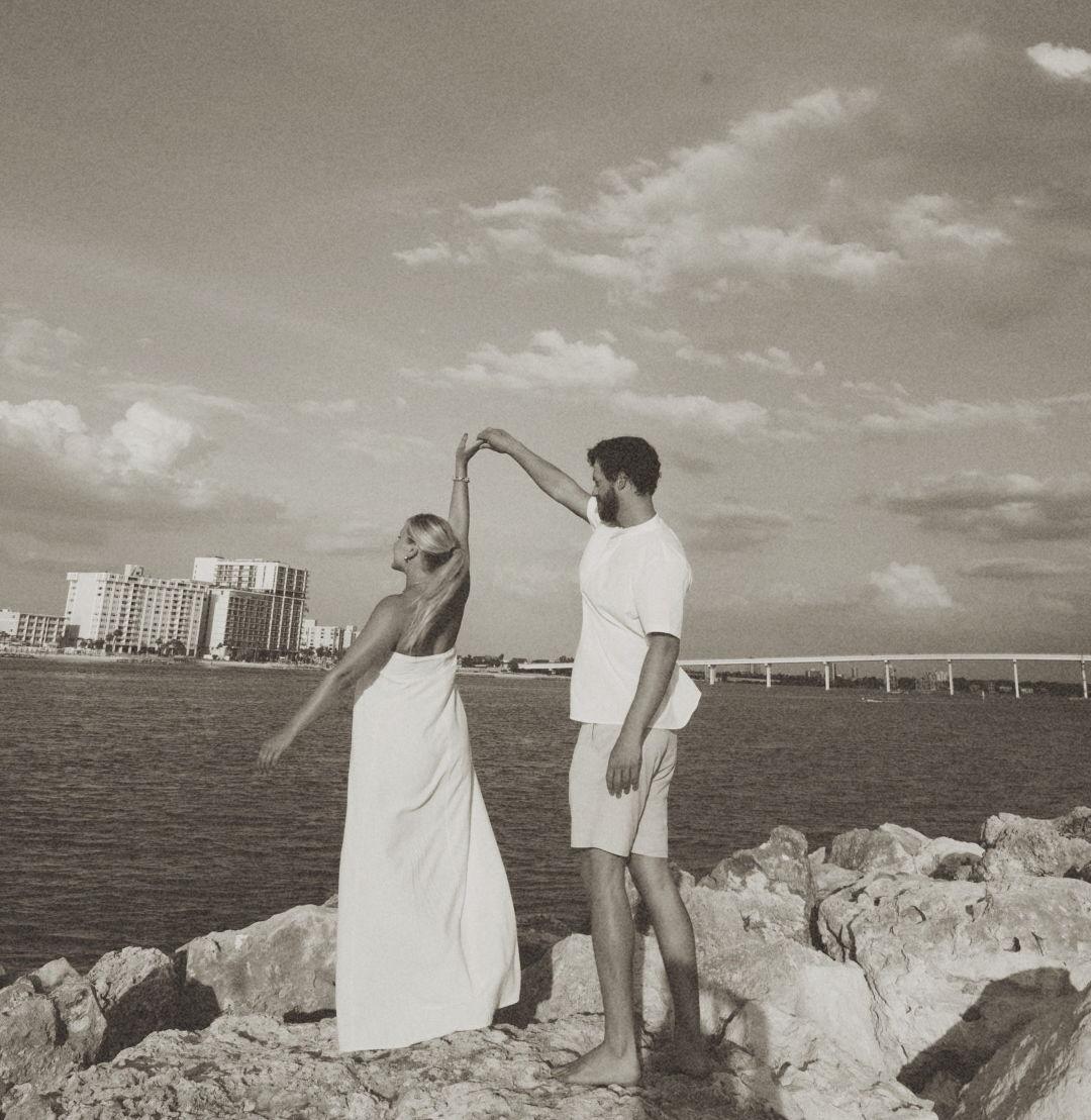 Mariah Clark and Hunter Ricketts' Wedding Website