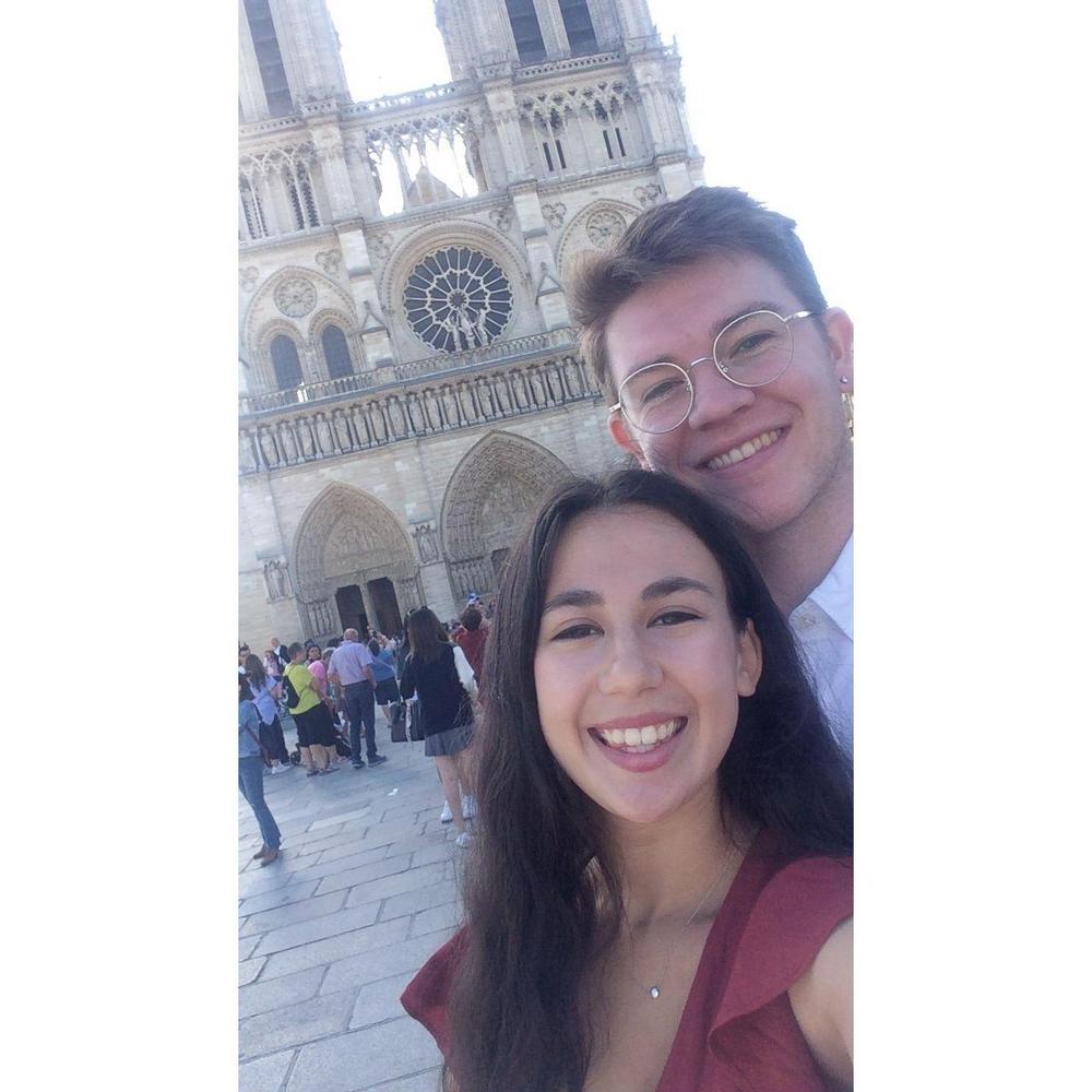 Ariel Back and Matt McGrew's Wedding Website