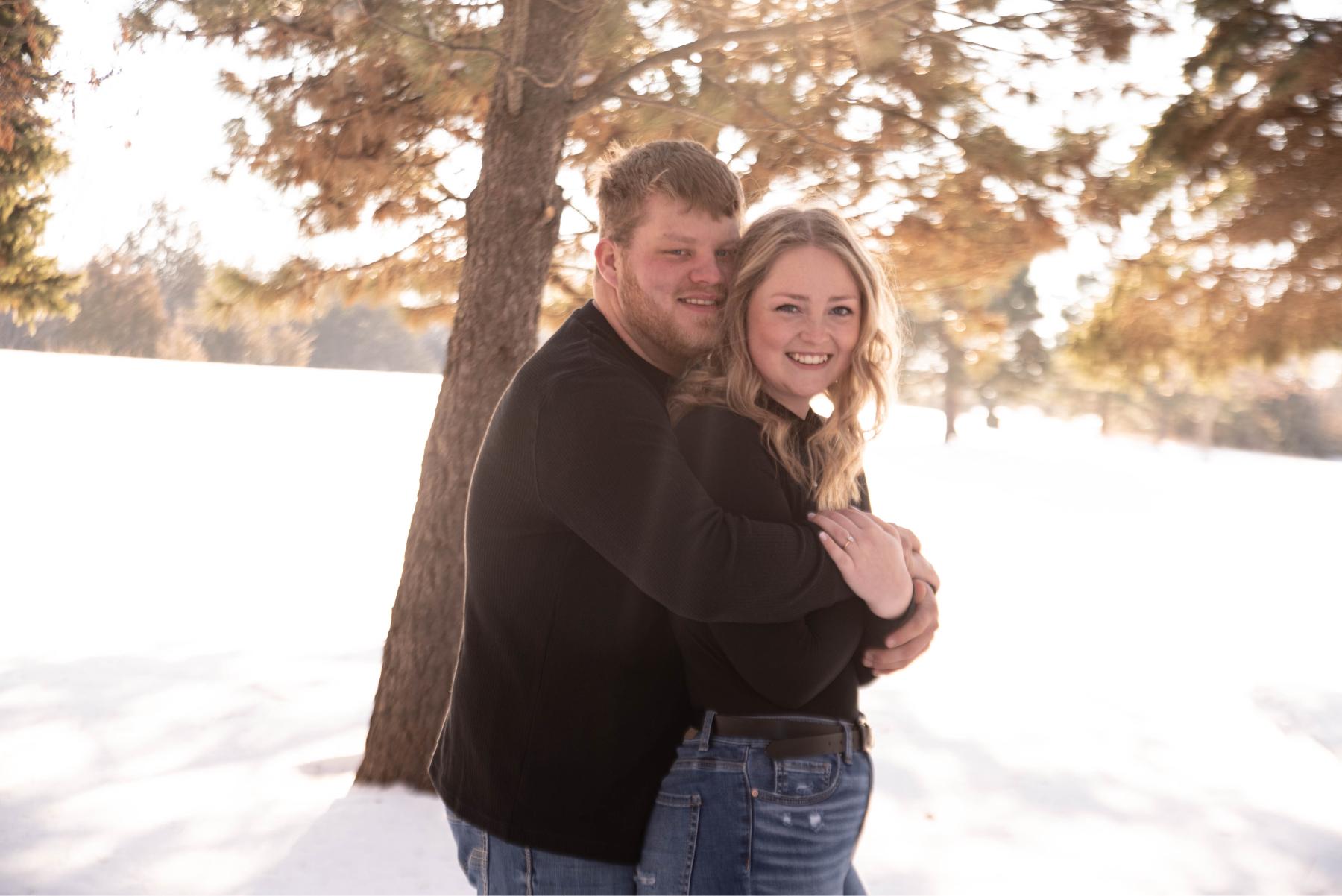 Maddi Nelson and Hunter Flanagan's Wedding Website