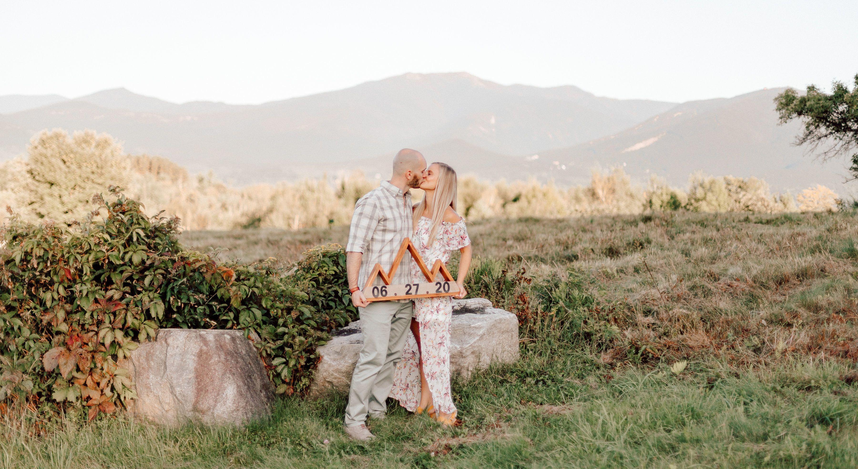 Callie Schena and Charlie Smith's Wedding Website