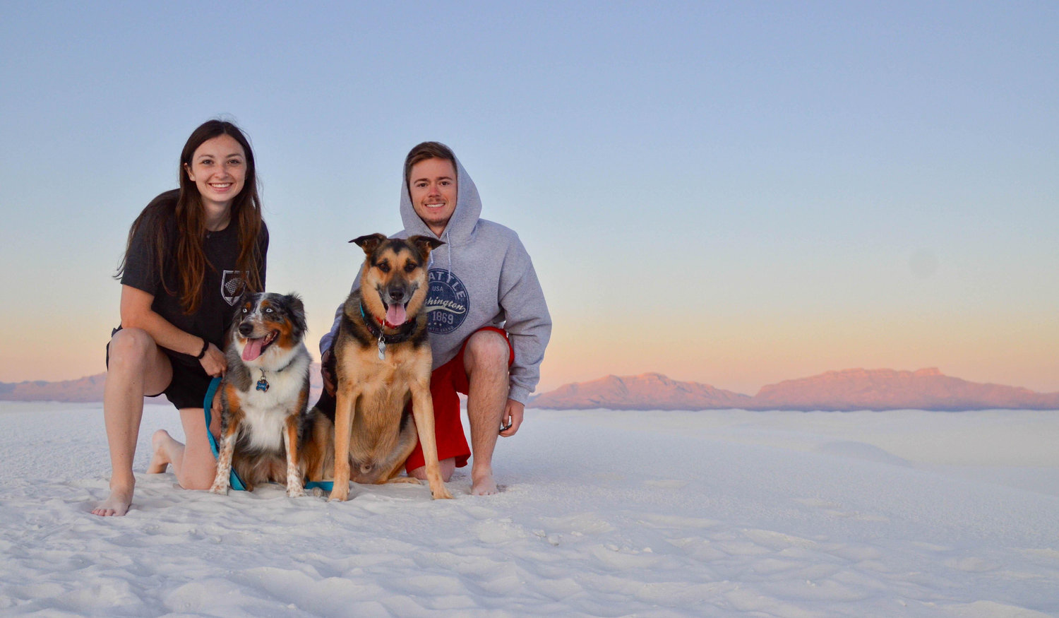 Mariah Lechner and Eric Taylor's Wedding Website
