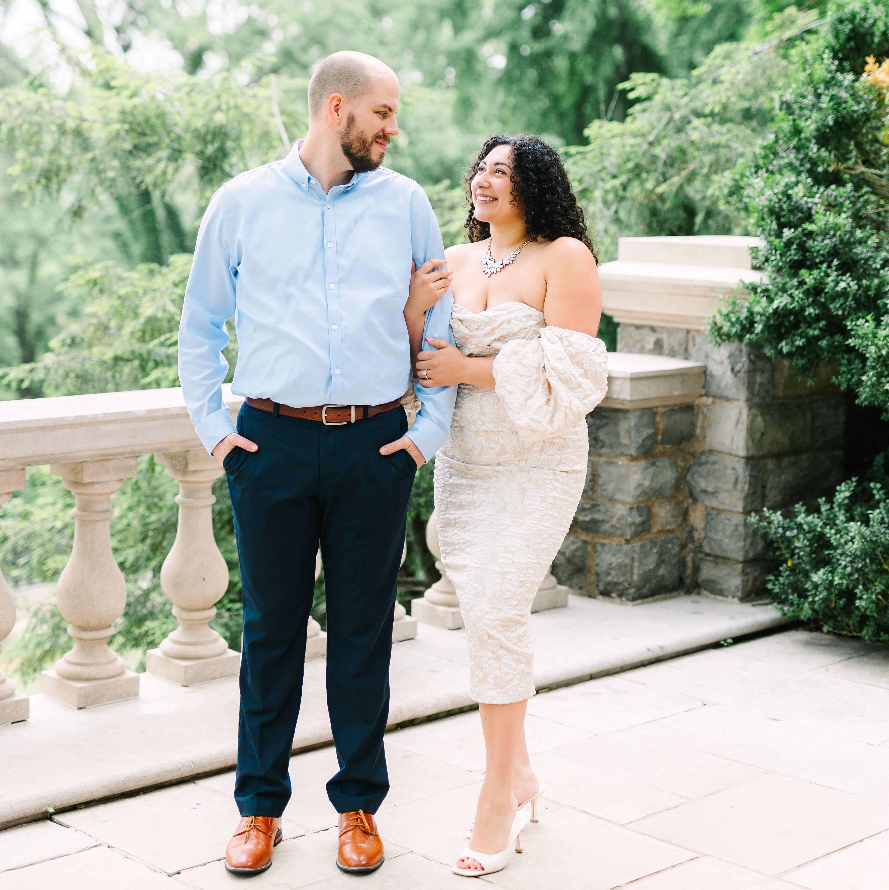 Jocelyn Cruz and Stephen Fortney's Wedding Website