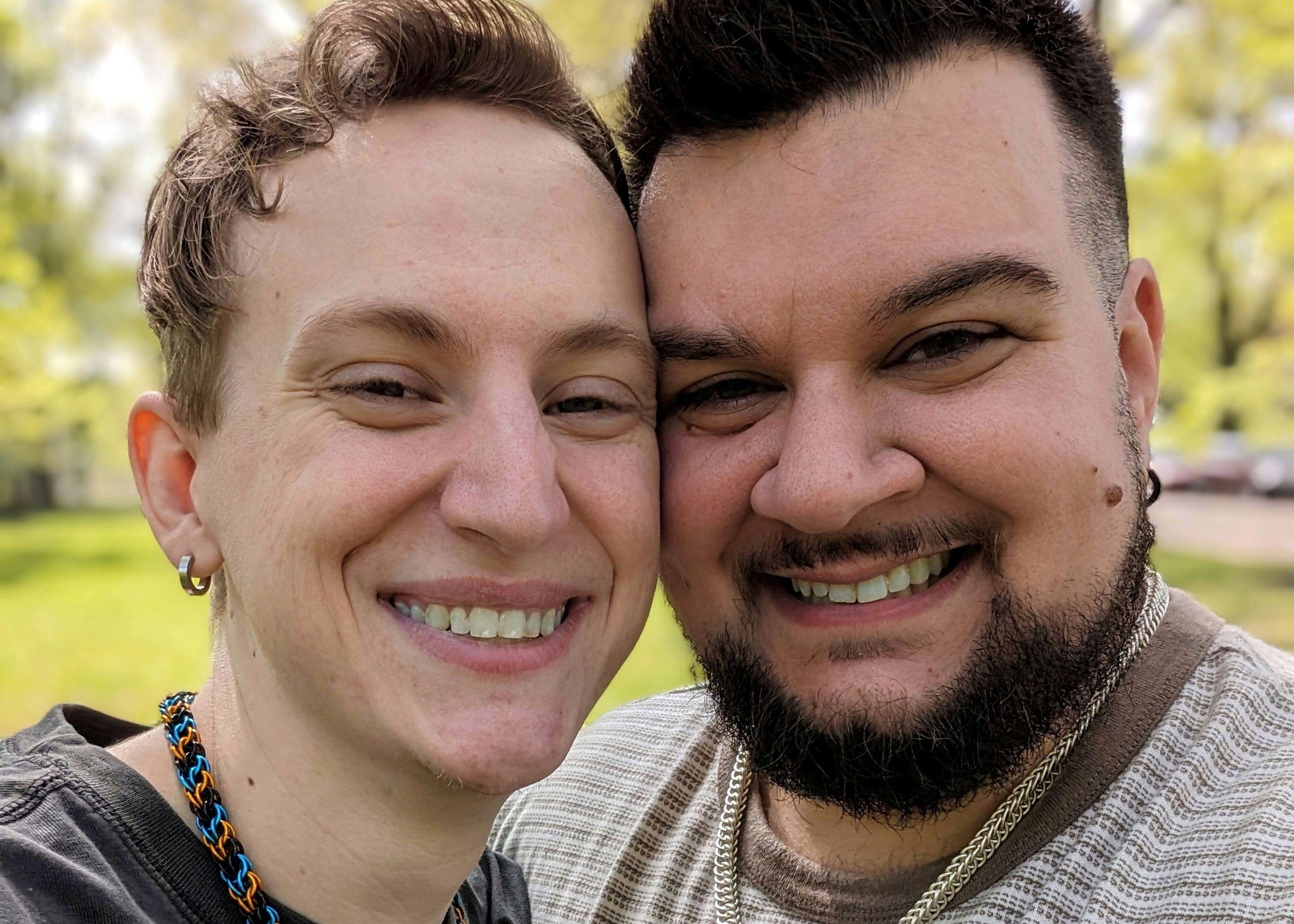 Anthony Pompa and Andrew Cleveland's Wedding Website